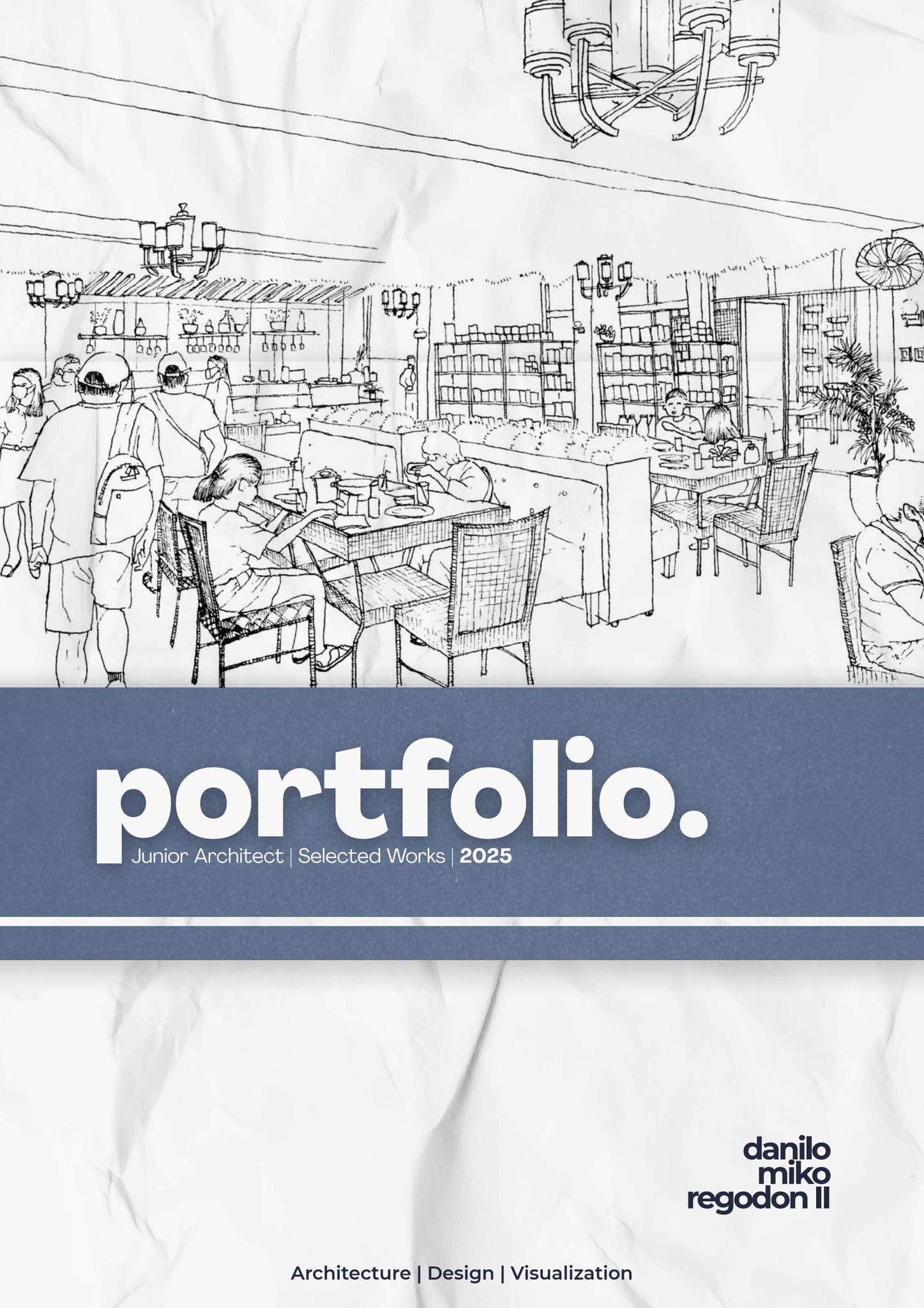 Danilo Miko Regodon's Architectural Portfolio 2025 by Danilo Miko ...