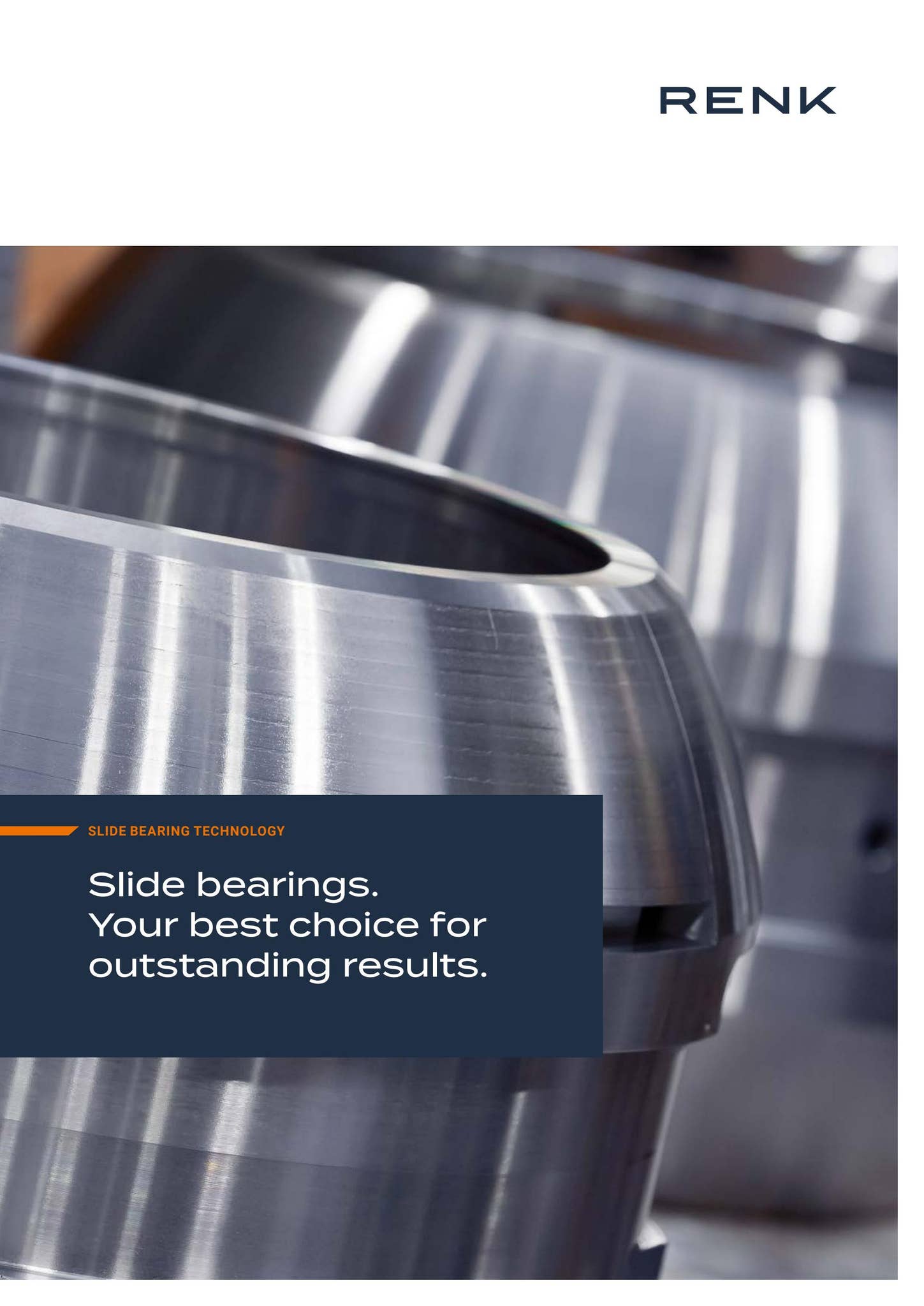 RENK Slide Bearings by Nathan Williams - Issuu