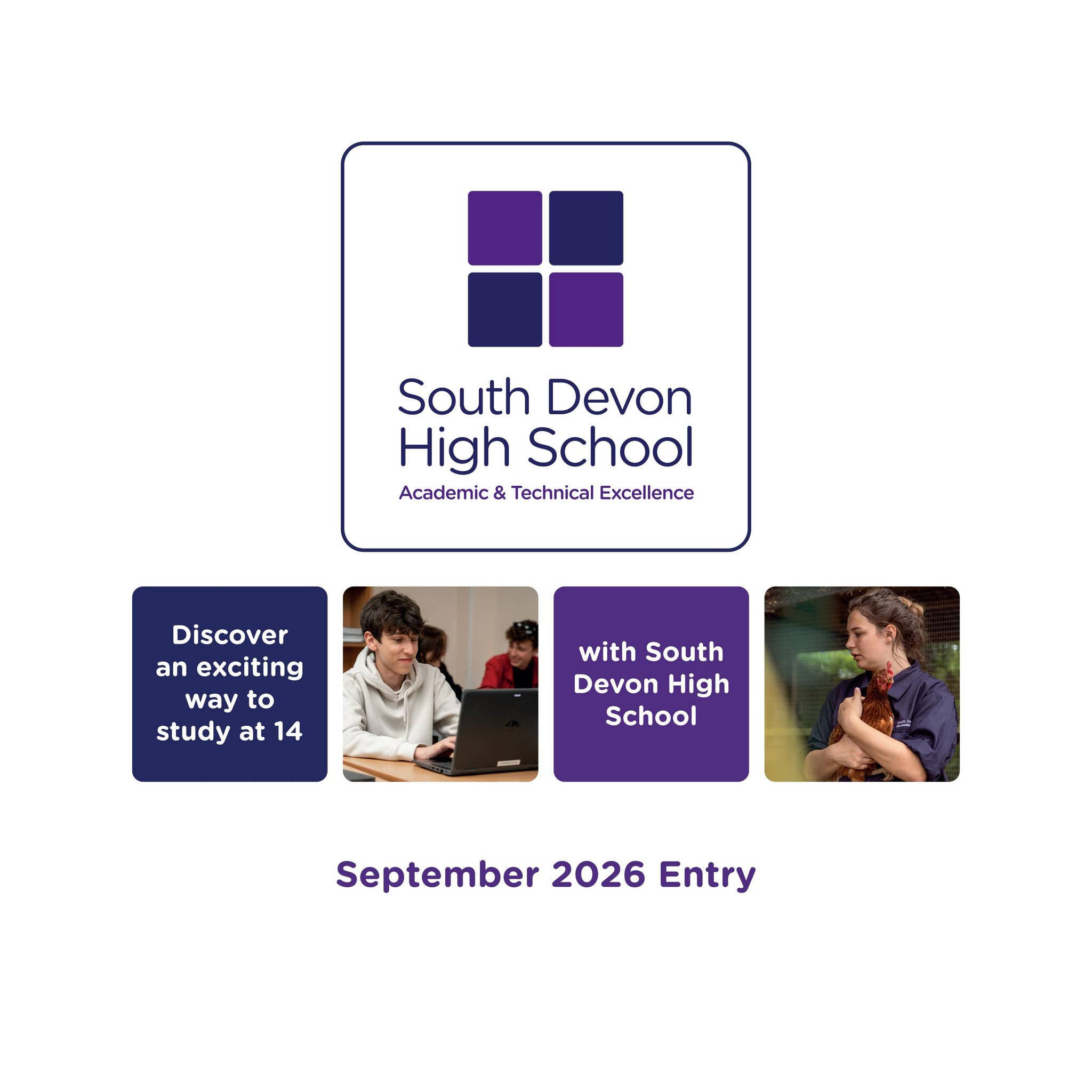 South Devon High School prospectus 2026 by South Devon College - Issuu
