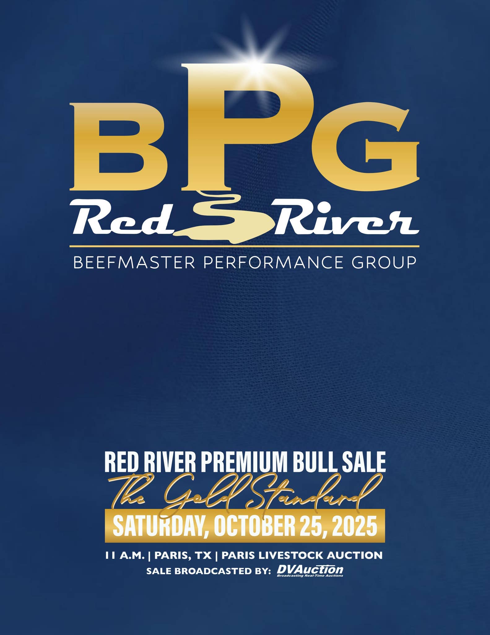Red River Beefmasters Performance Group Premium Bull Sale- Fall 2025 by ...