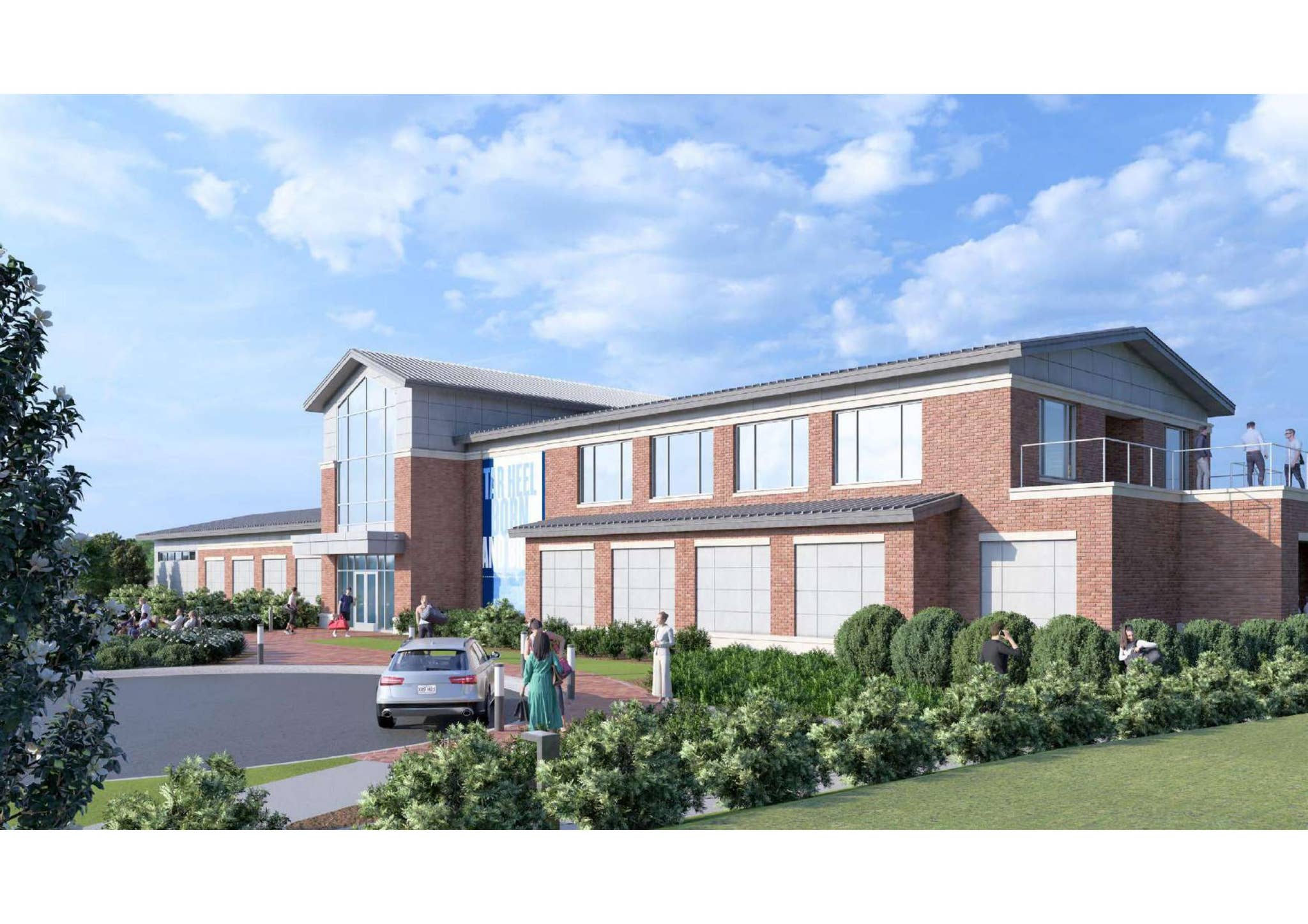 Finley Golf Phase 2 Renderings // October 2025 by The Rams Club - Issuu