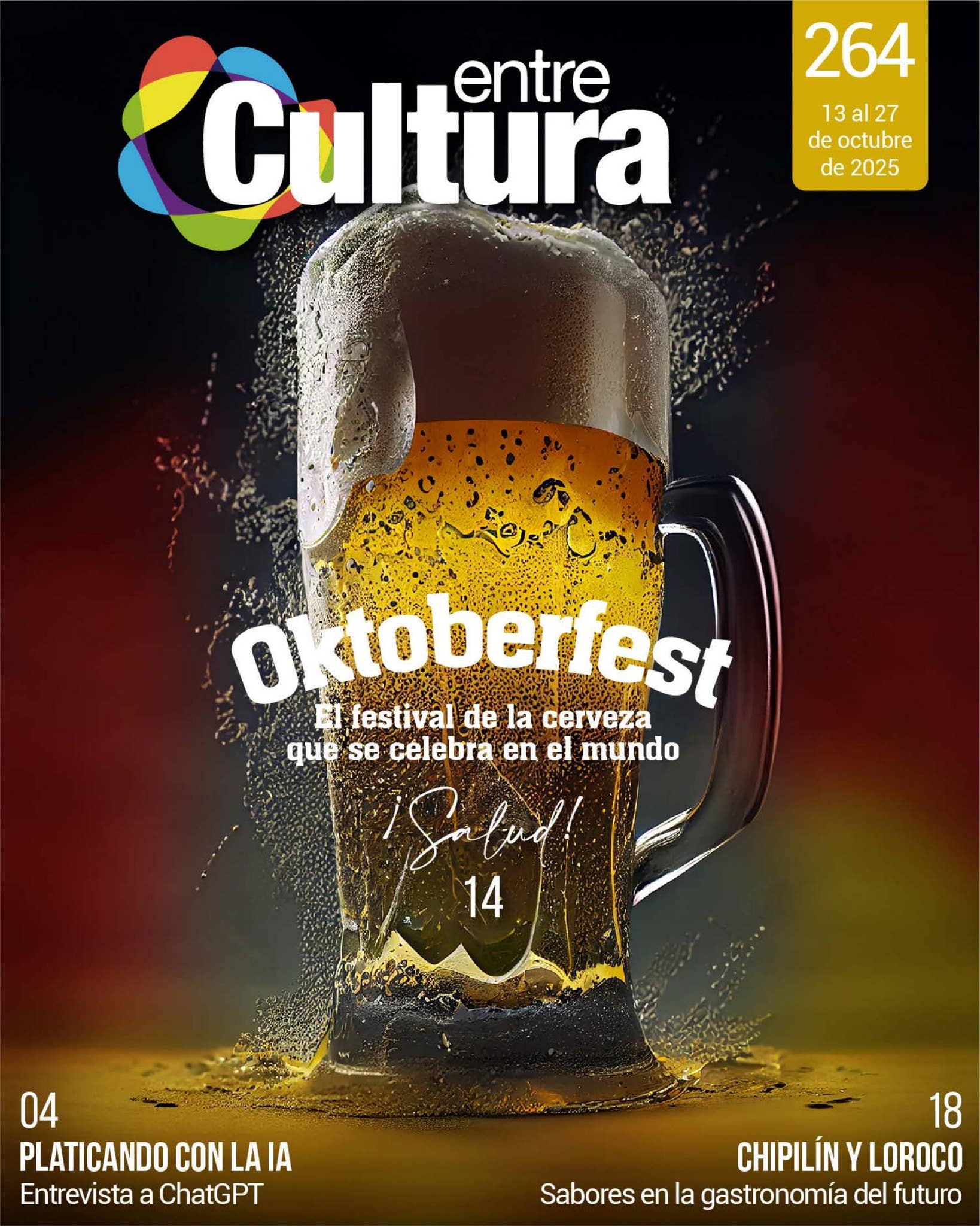 Oktoberfest: El festival de la cerveza que se celebra en el mundo by ...