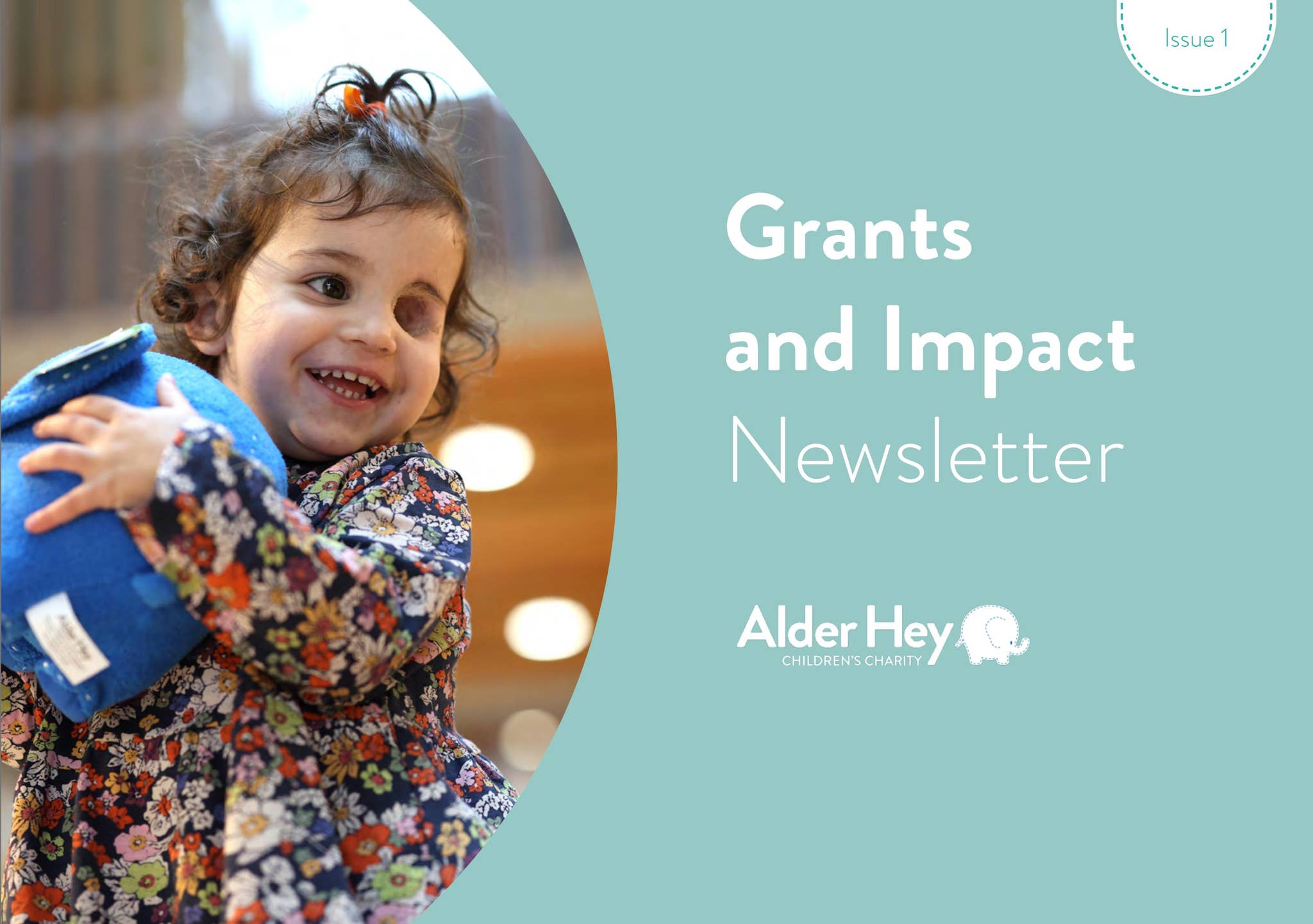 GRANTS & IMPACT #1 by Alder Hey Children's Charity - Issuu
