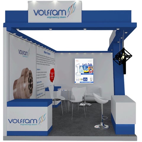 Exhibition Stall Design That Defines Brand Excellence by beenexus.in ...