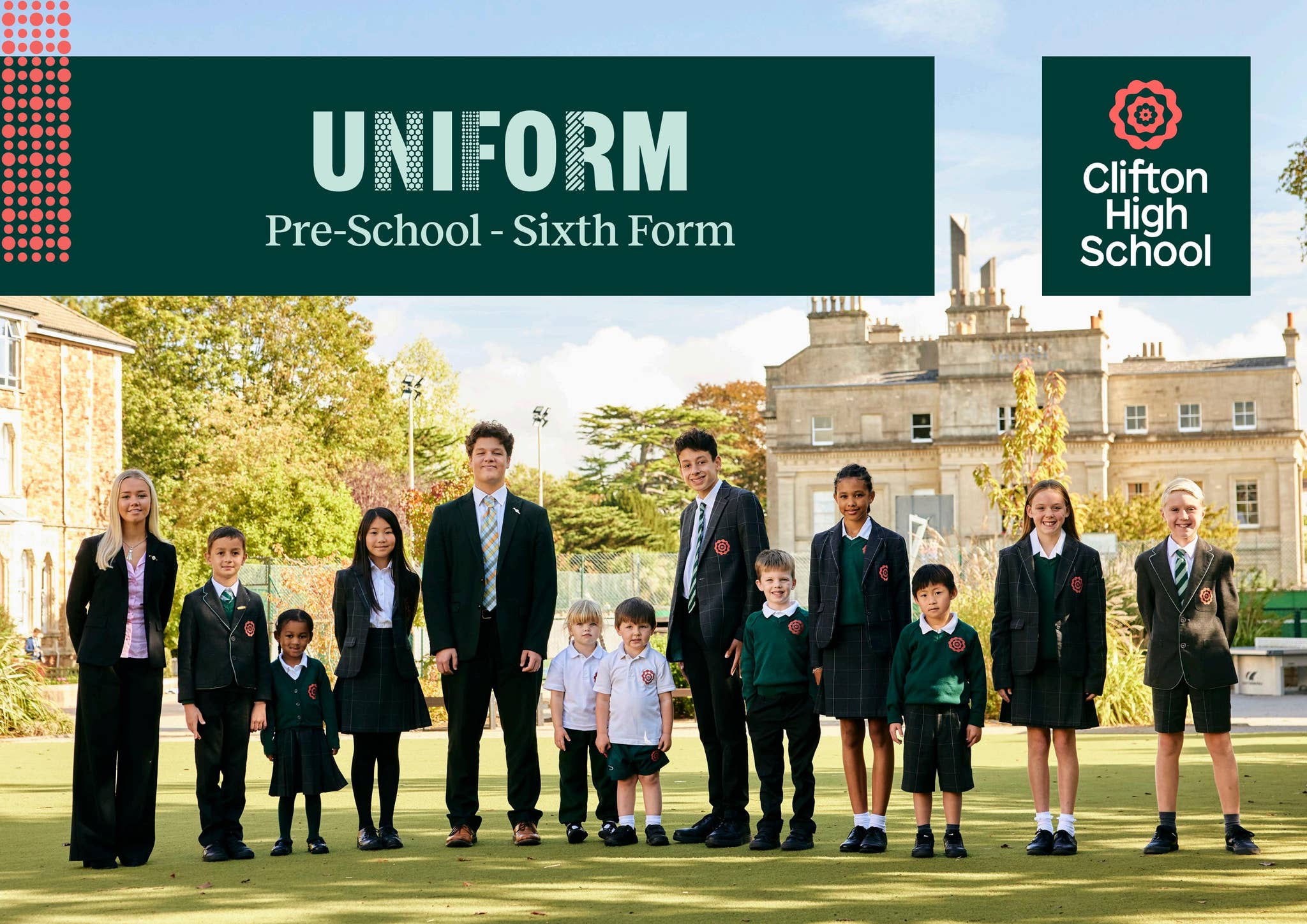 Whole School Uniform Information and Policies | Clifton High School by ...