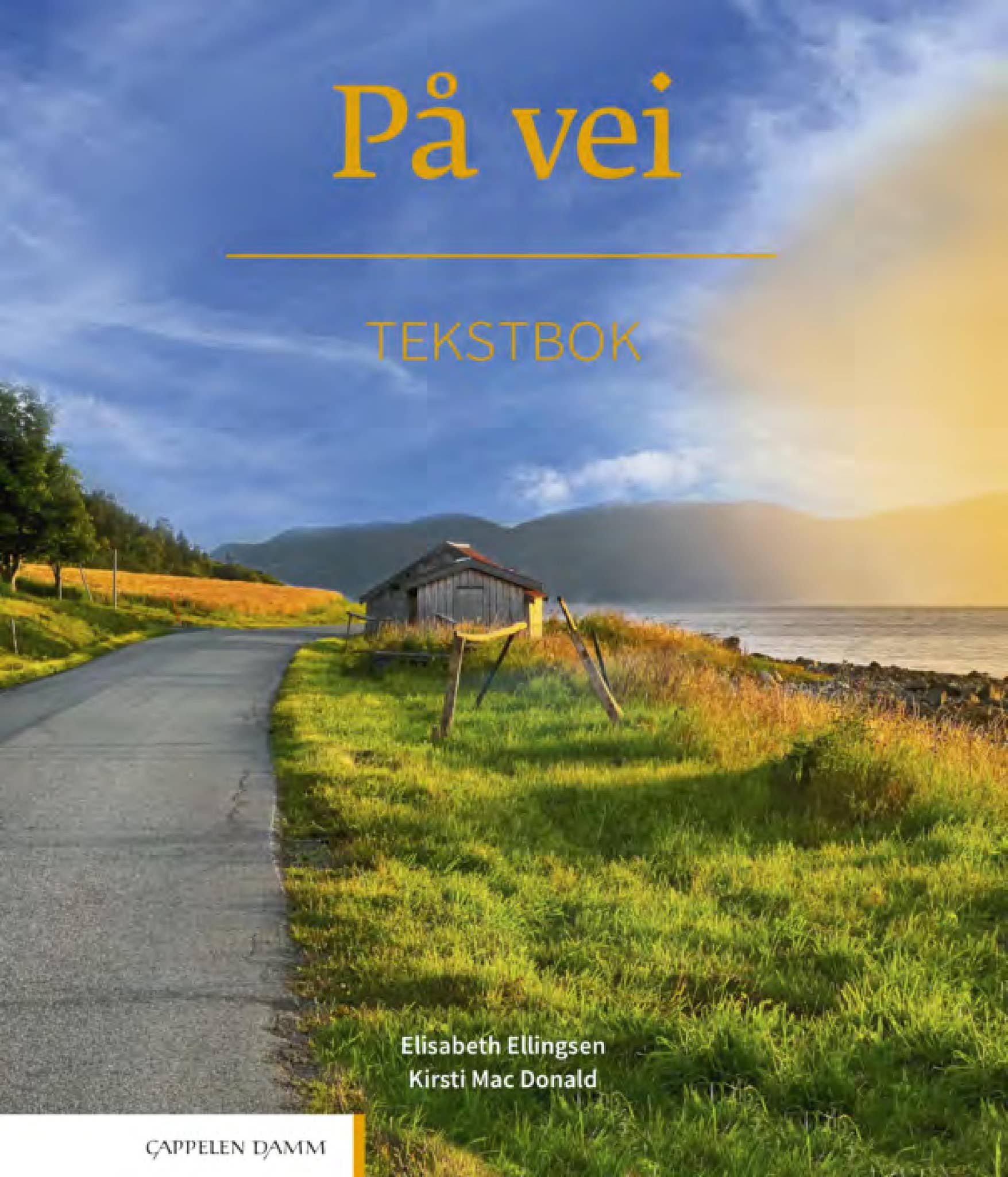 På vei Tekstbok (2025) bla-i-bok by Cappelen Damm - Issuu