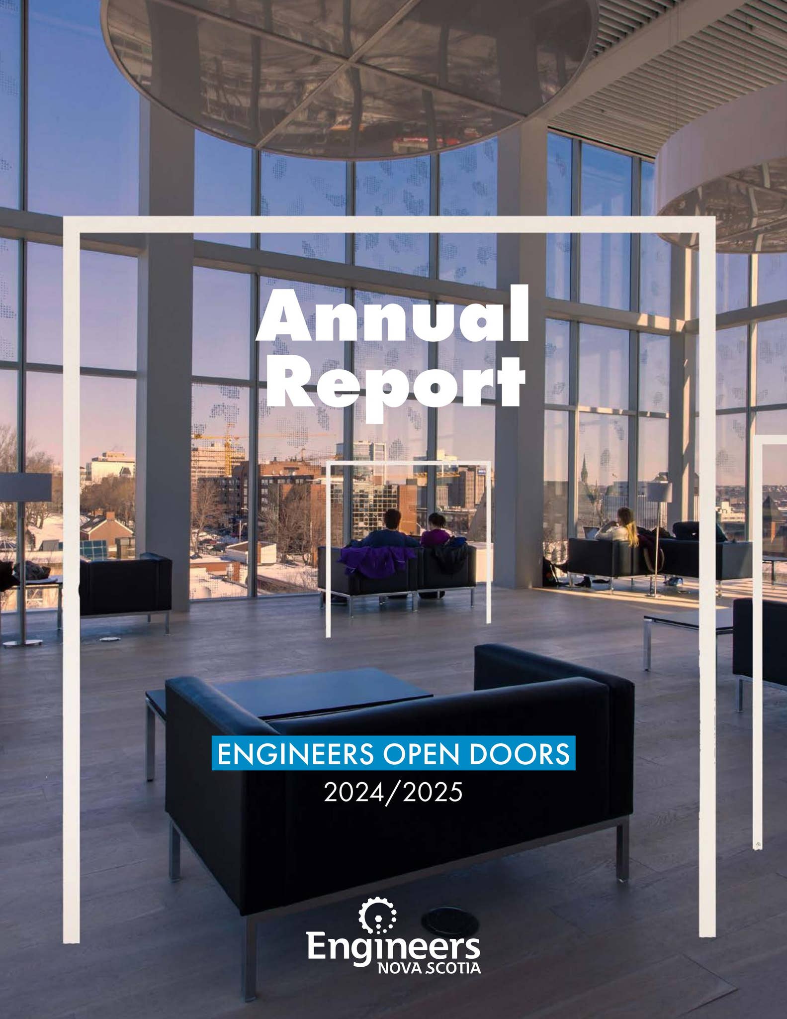 Engineers Nova Scotia Annual Report 2025 by EngineersNS - Issuu