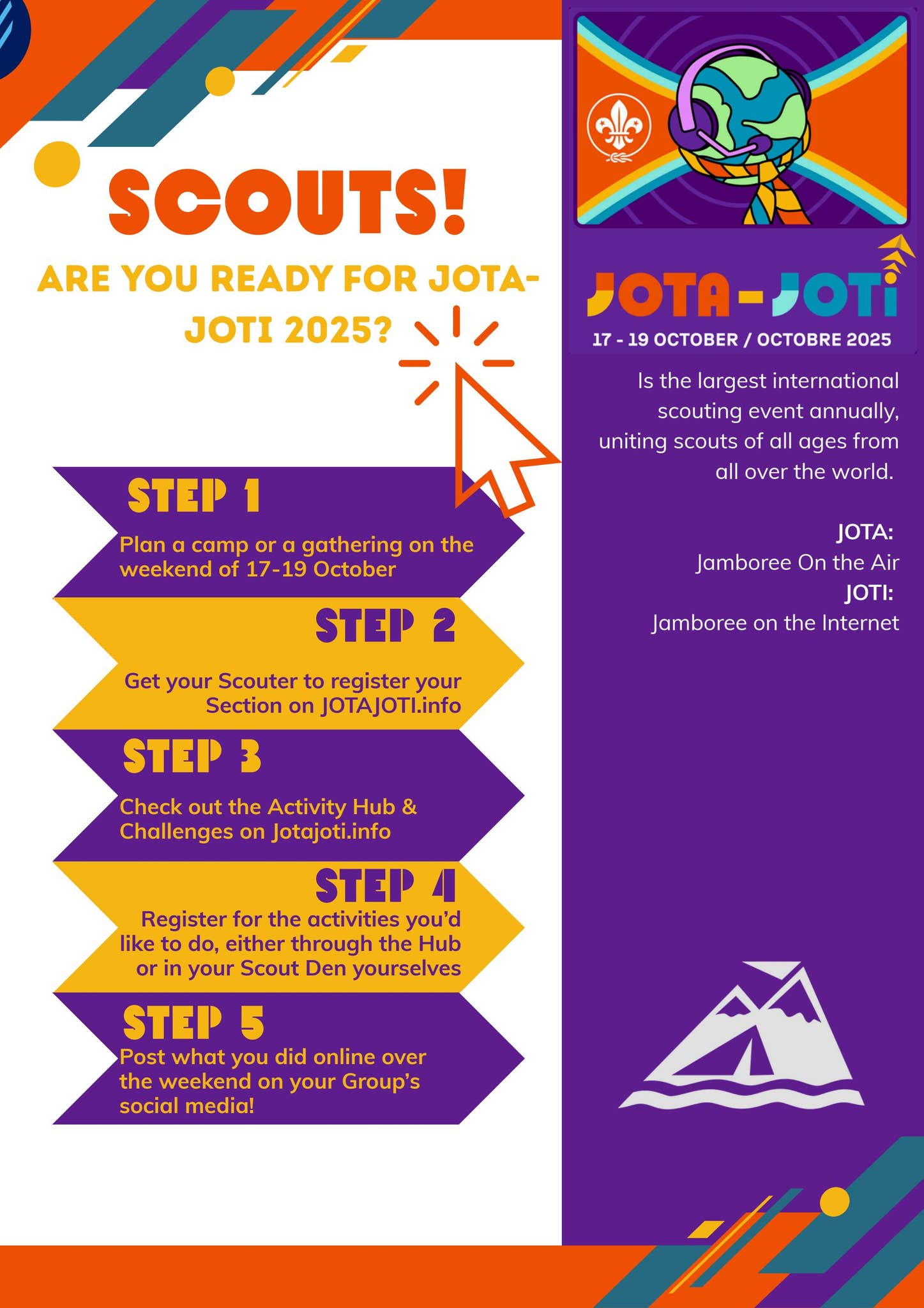 JOTI Scouts by Scouting Ireland - Issuu