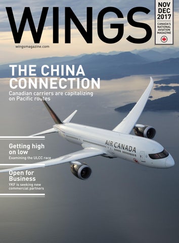 WINGS - November - December 2017 by annexbusinessmedia - Issuu