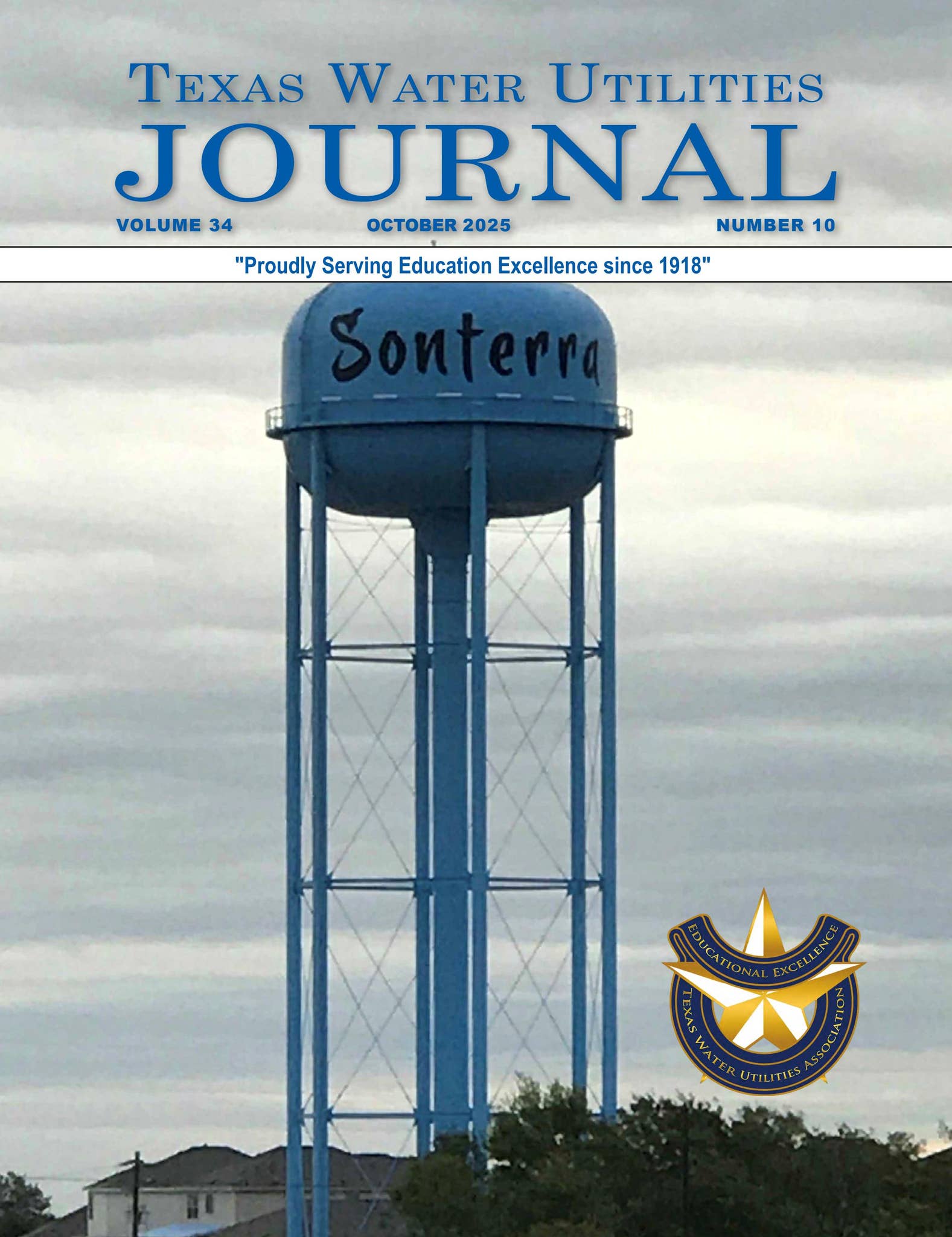 TWUA Oct 2025 Journal by TWUA - Issuu