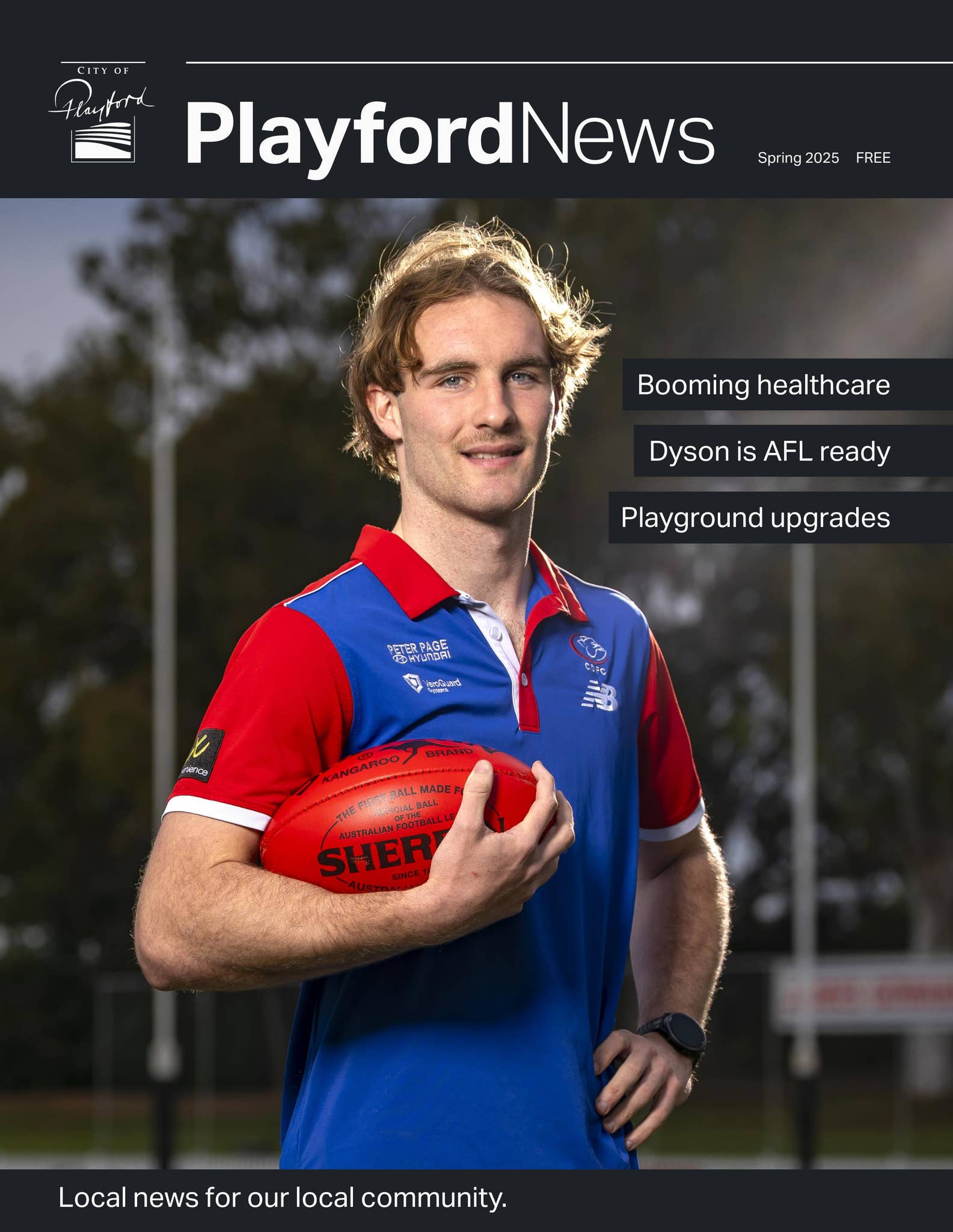 PN Mag Spring 2025 Edition by Playford - Issuu