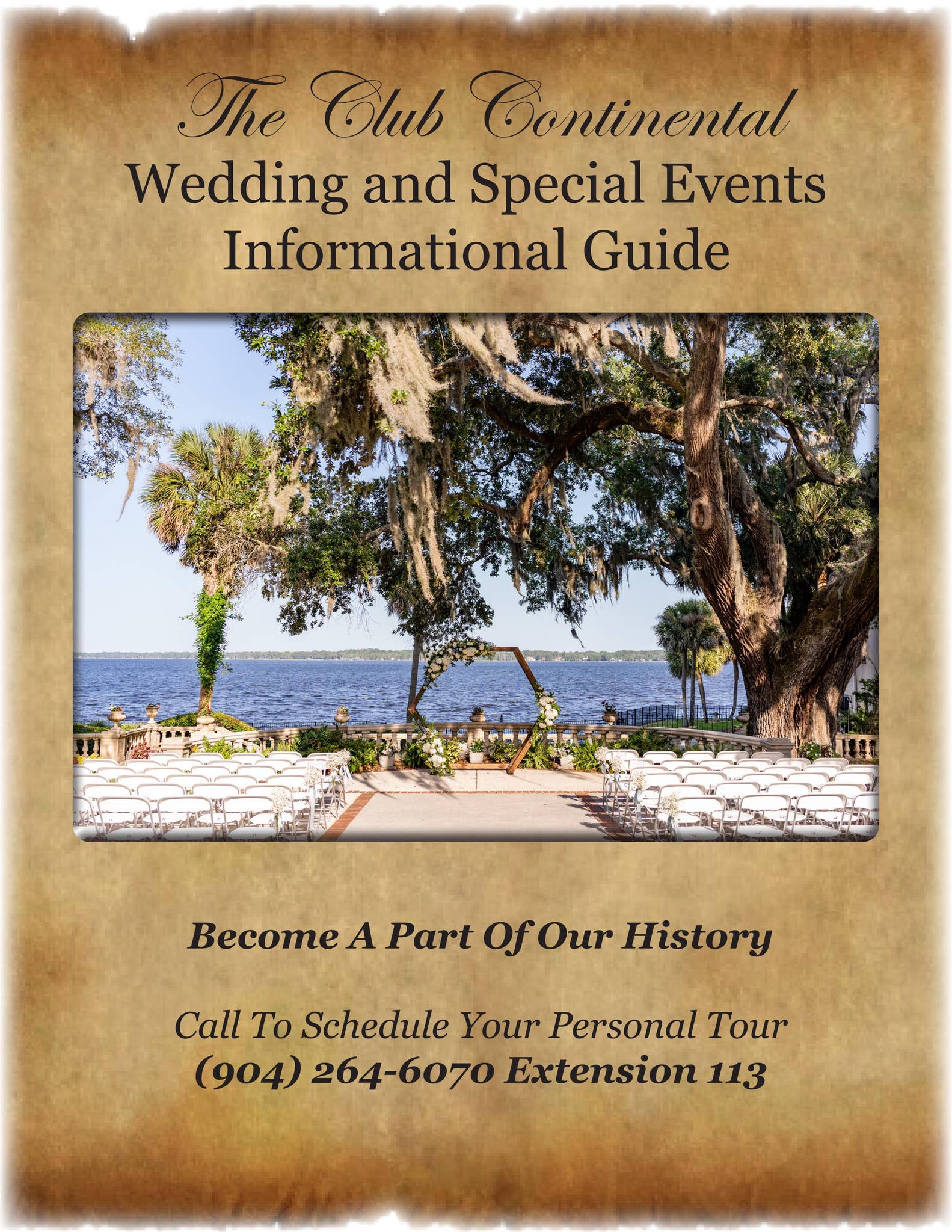 2026 Wedding and Special Events Guide by The Club Continental - Issuu