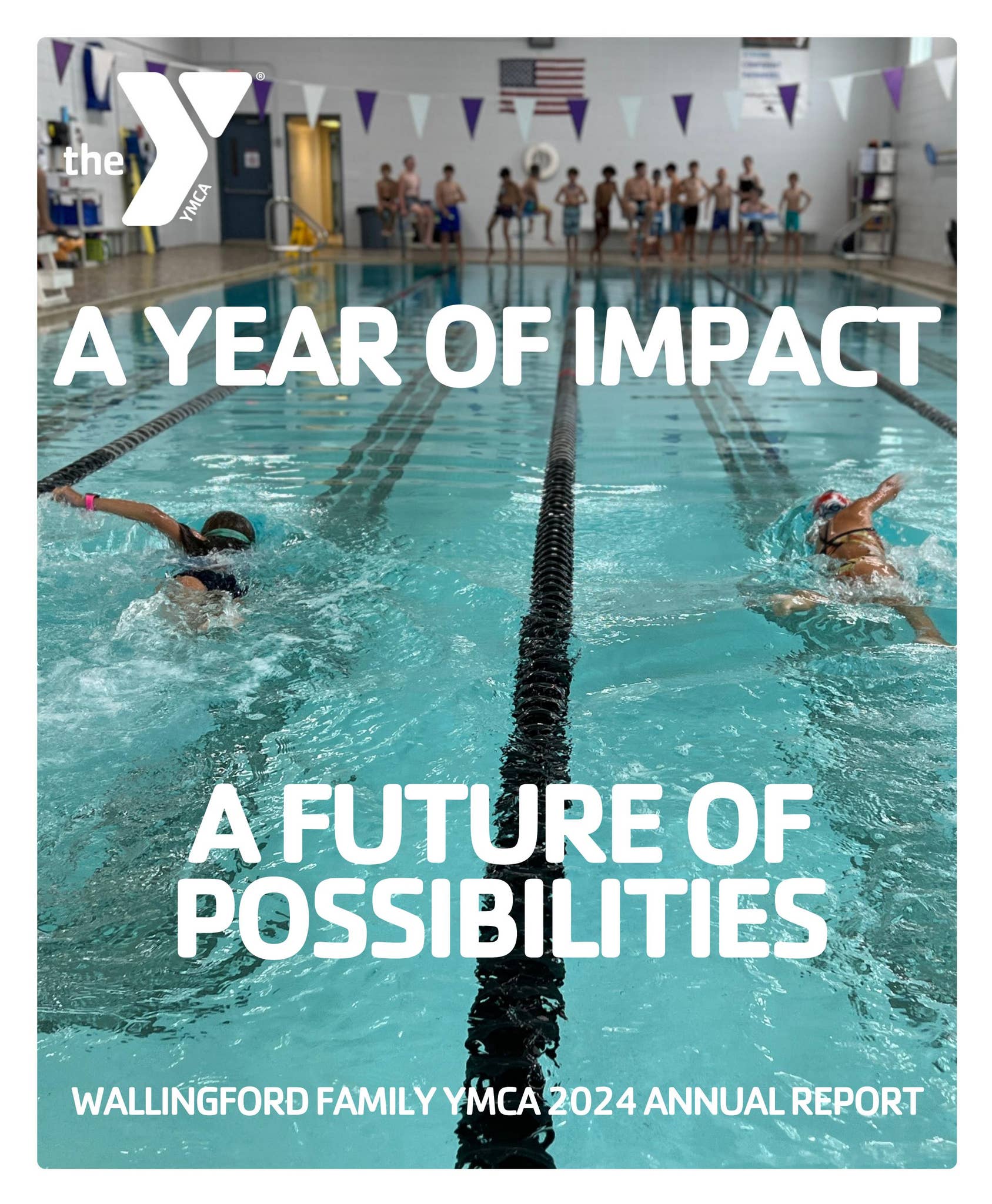 2024 Annual Report by Wallingford Family YMCA - Issuu