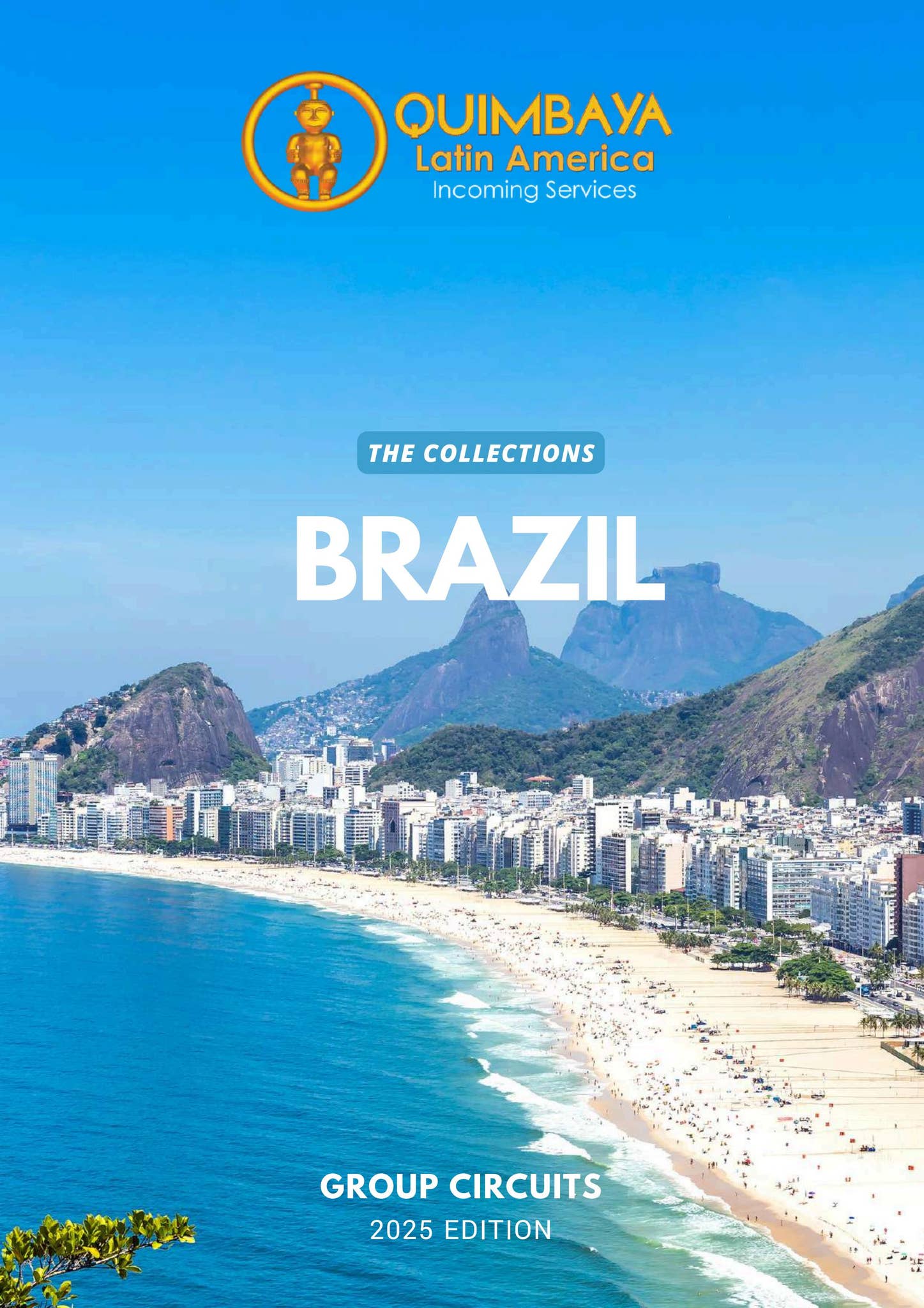 Quimbaya Collections Brazil Brochure by Quimbaya Latin America - Issuu