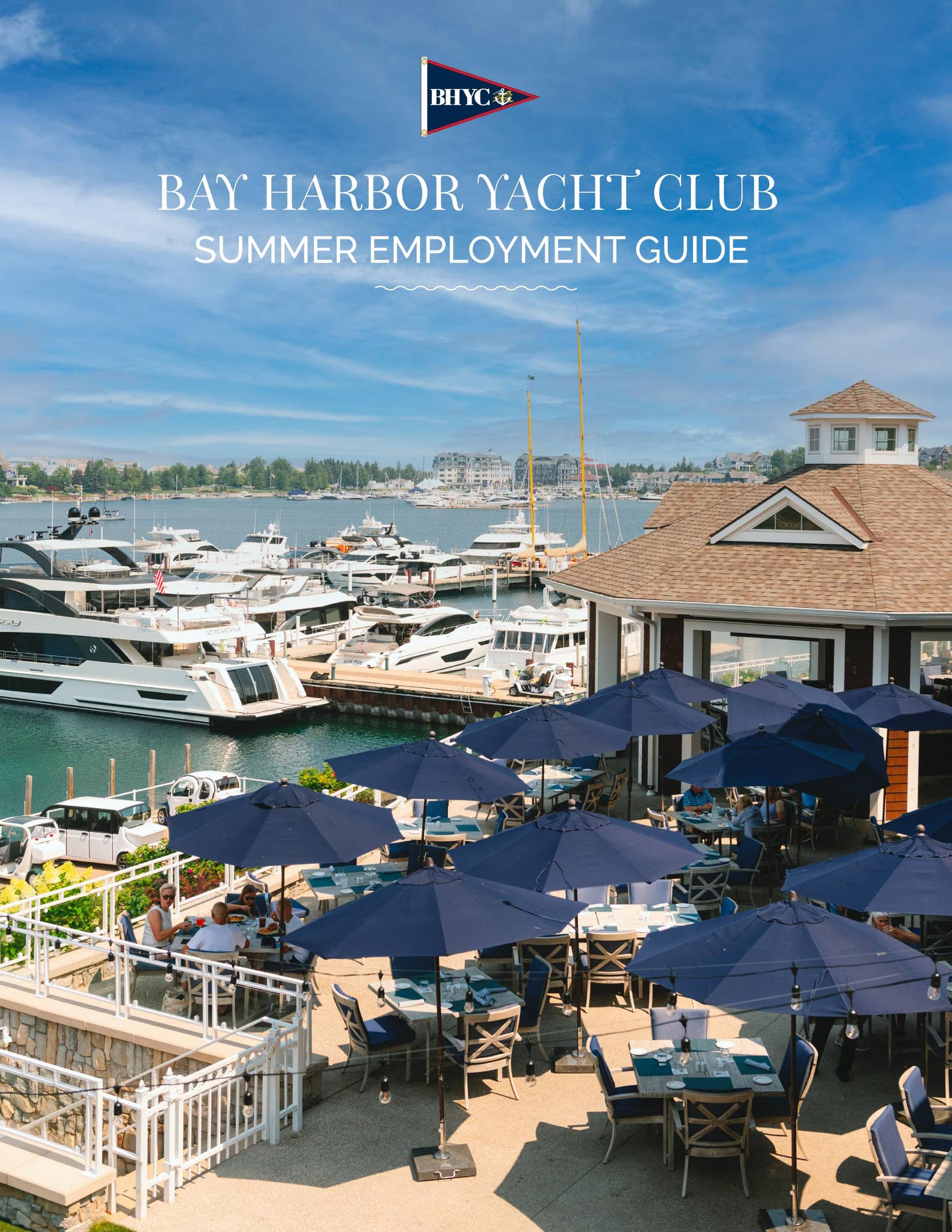BHYC Employment Guide by Bay Harbor Yacht Club - Issuu
