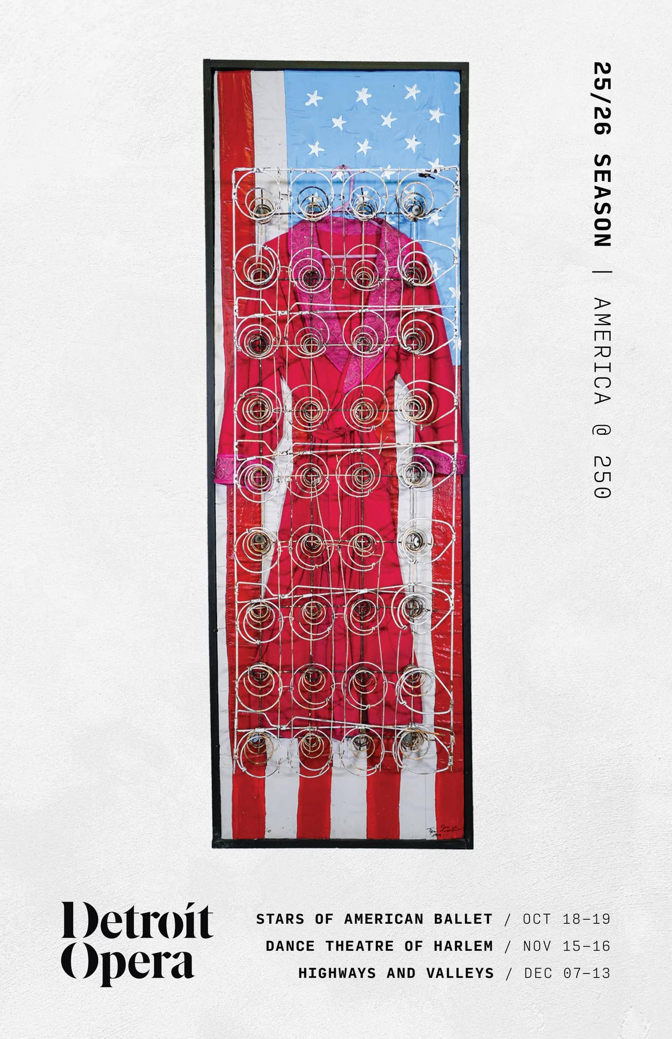 PROGRAM: Stars of American Ballet by Detroit Opera - Issuu