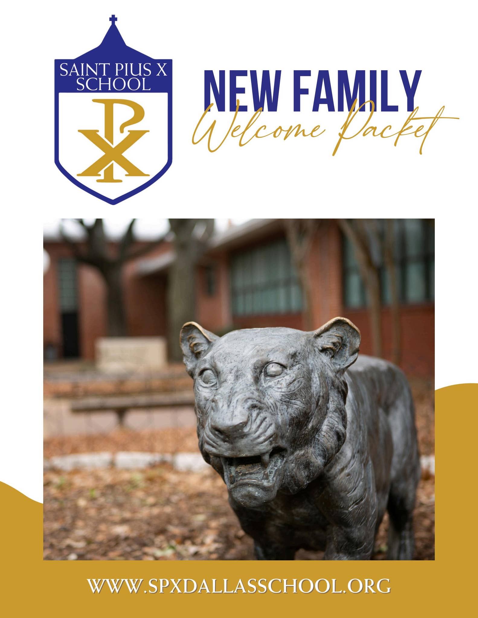 SPX School New Family Informational Packet by spxdallas - Issuu