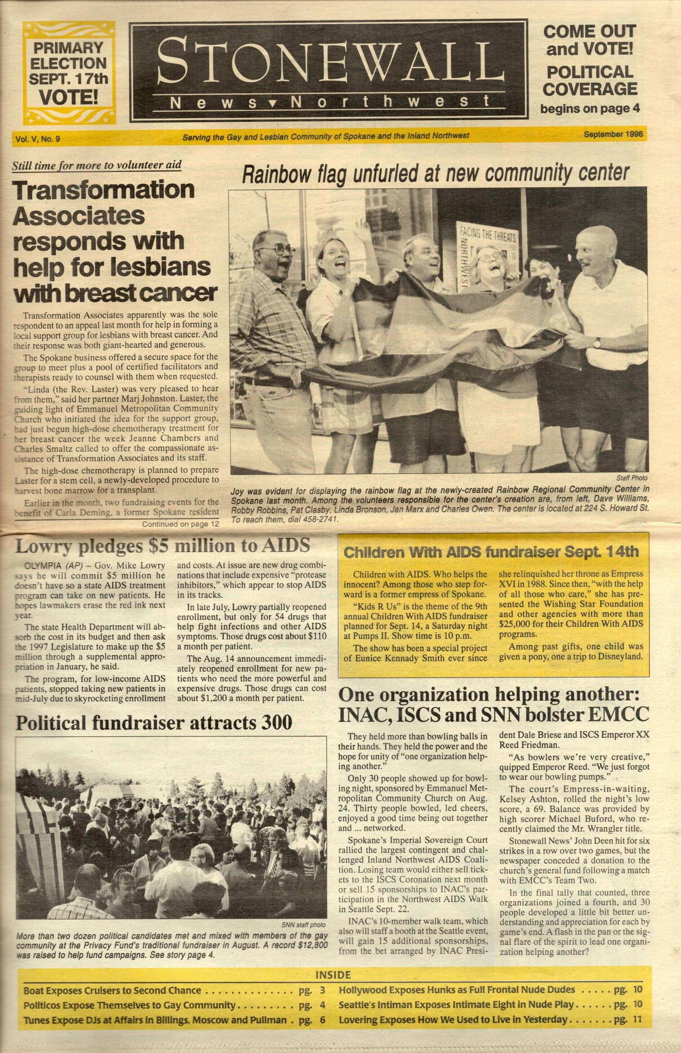 Stonewall 1996 Sep by Stratus Media - Issuu