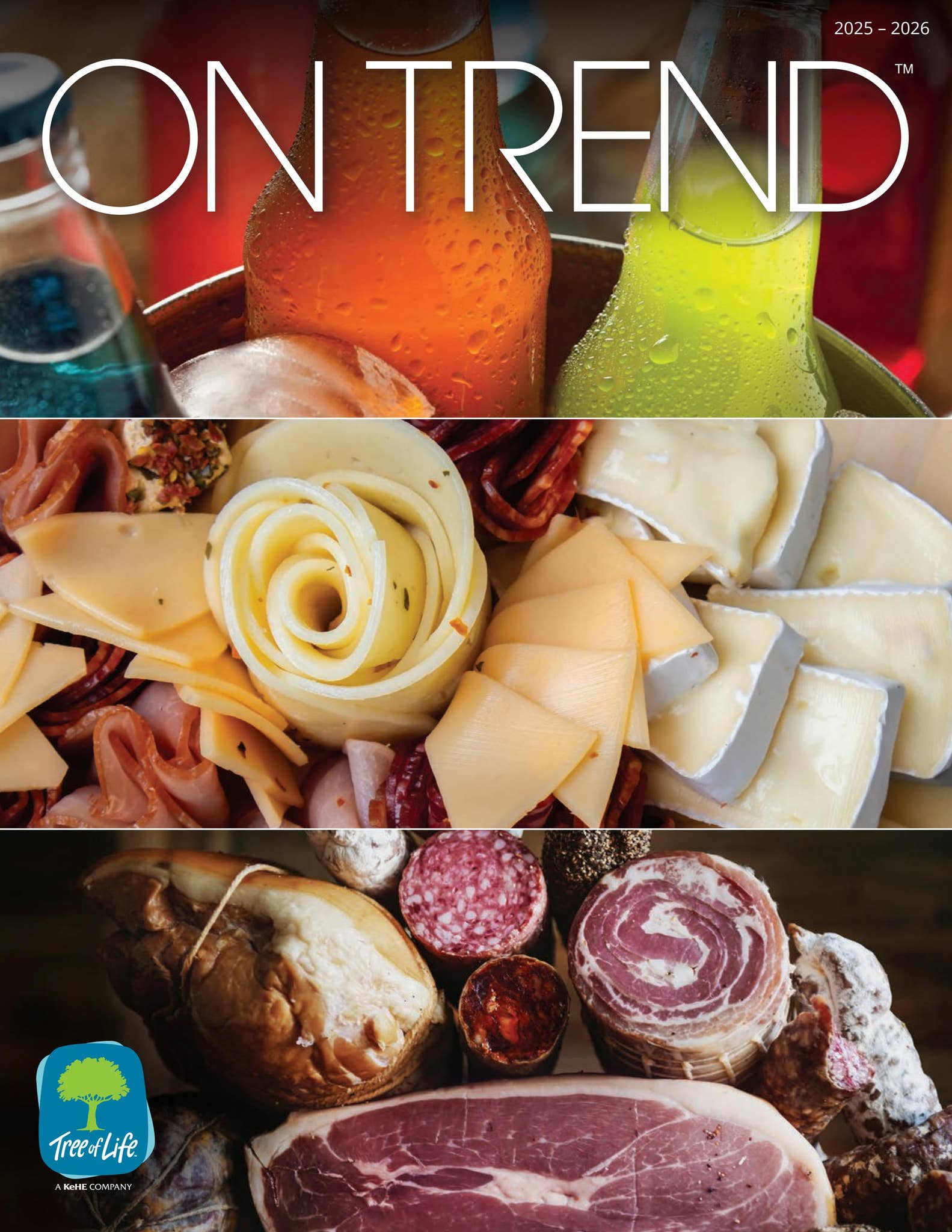 2025/2026 - On Trend Magazine - English by Tree of Life Canada - Issuu