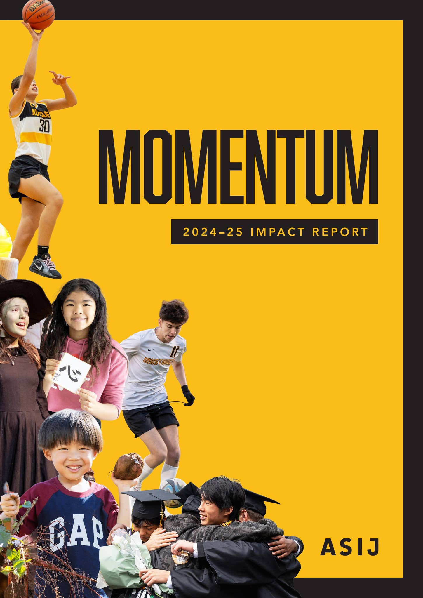 ASIJ Impact Report 2024-25 by The American School in Japan - Issuu