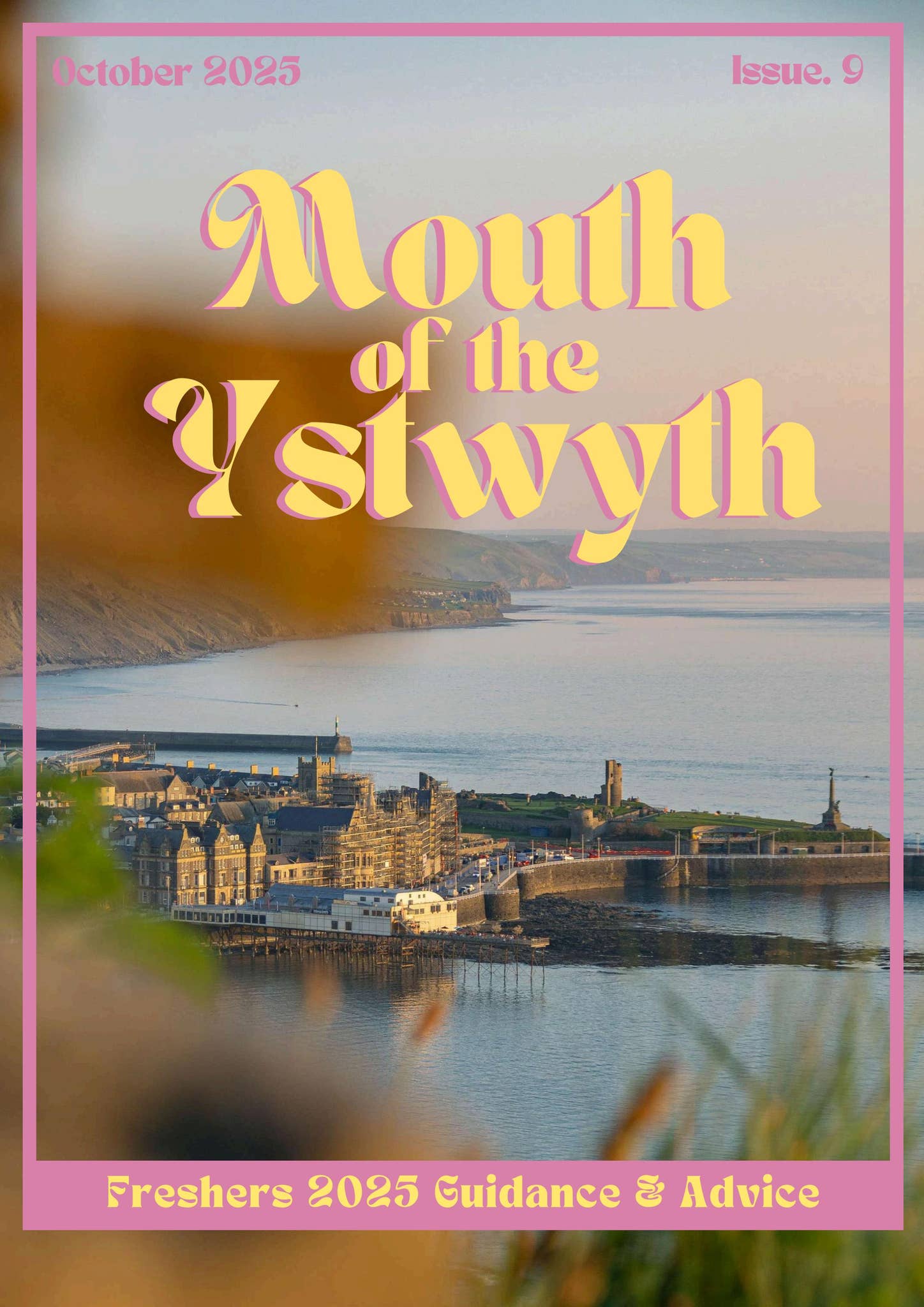 Mouth of the Ystwyth Issue 9 (Freshers) by mouthoftheystwyth - Issuu