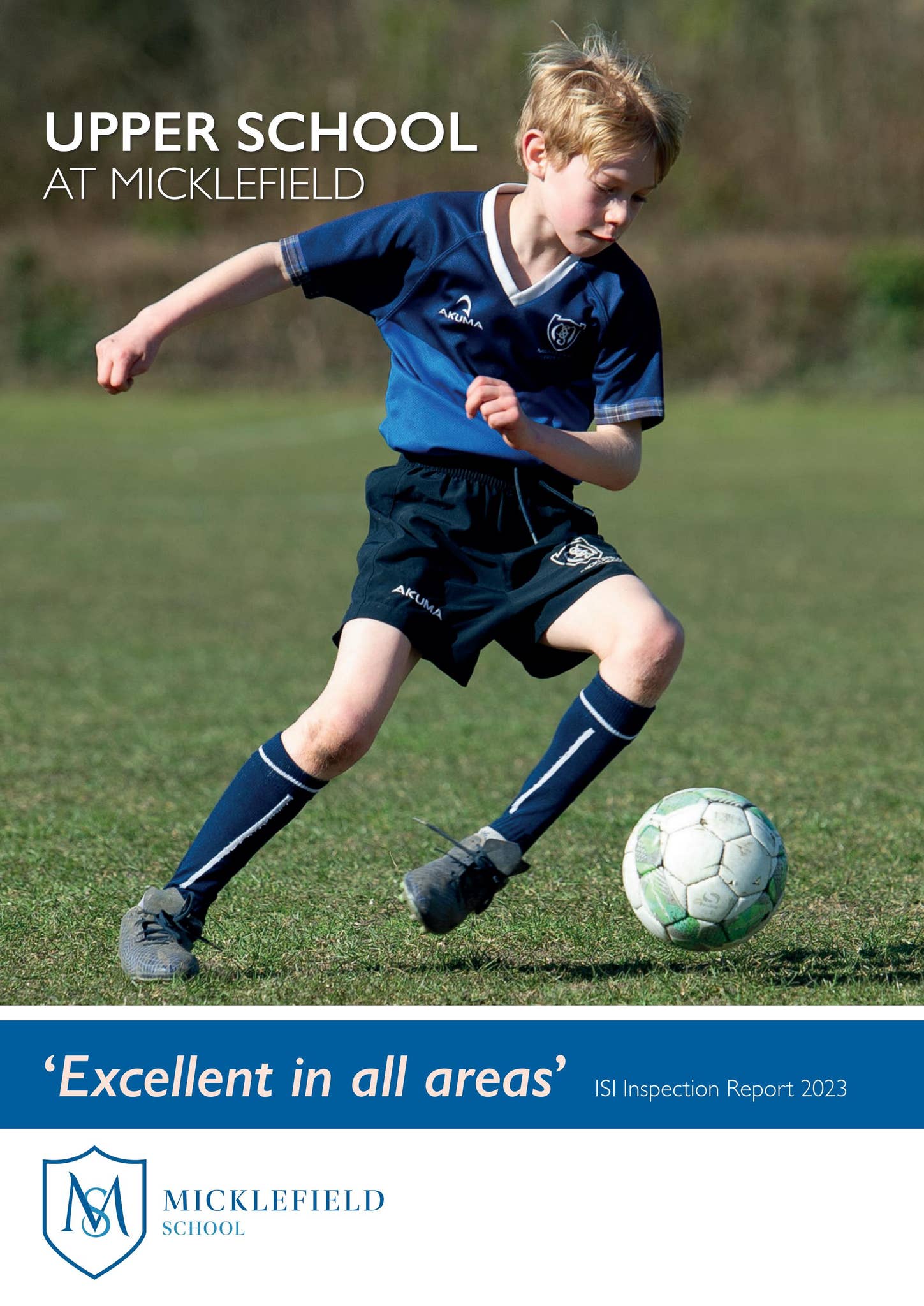 Upper School at Micklefield by Micklefield School - Issuu