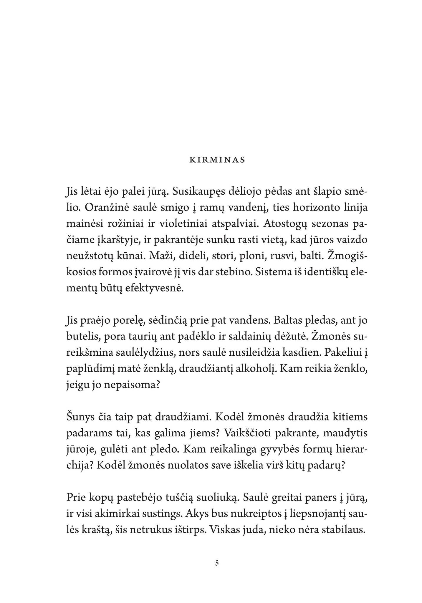 Kirminas by knygos.lt - Issuu