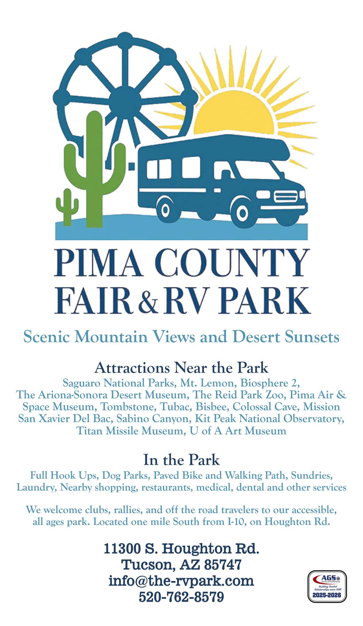 Pima County Fairgrounds by AGS/Texas Advertising - Issuu