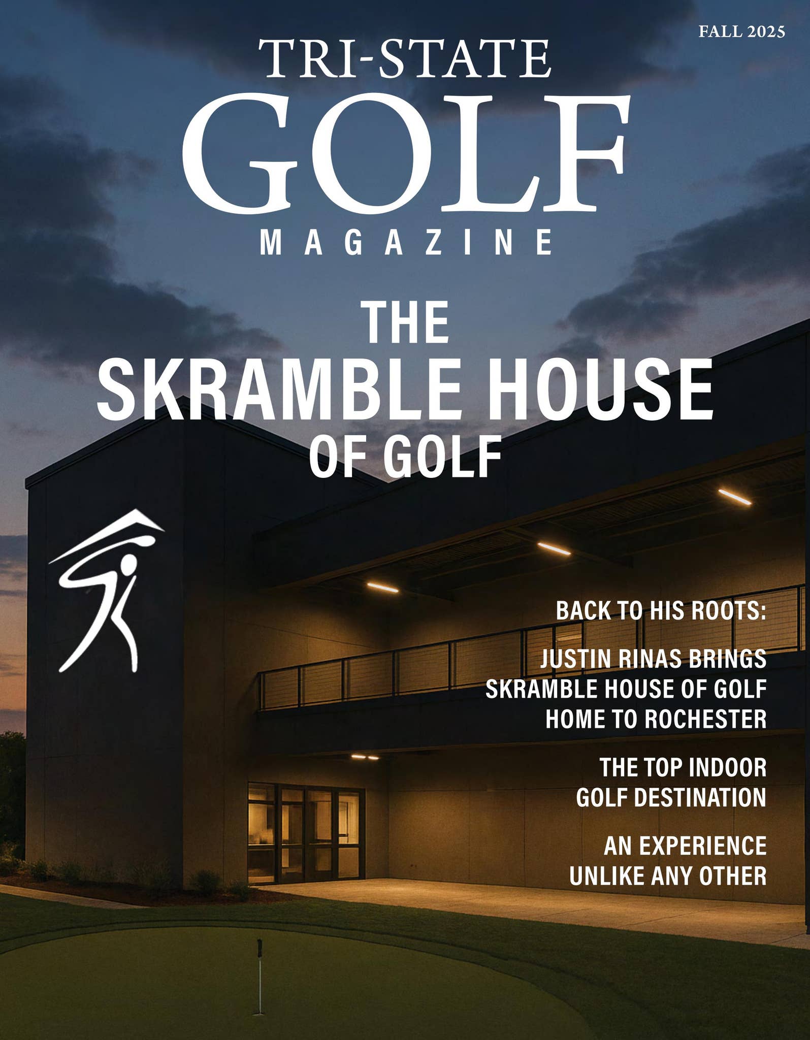 TSG Magazine Fall 2025 Digital by Let's Golf - Issuu