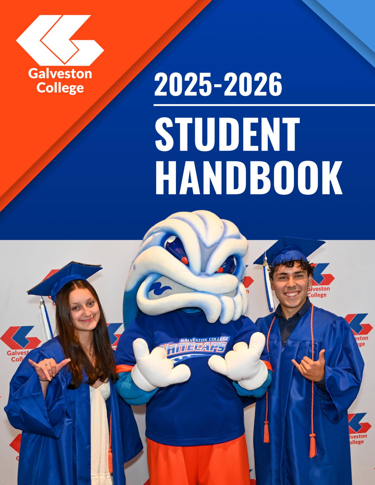 2025-2026 GC Student Handbook by Galveston College - Issuu