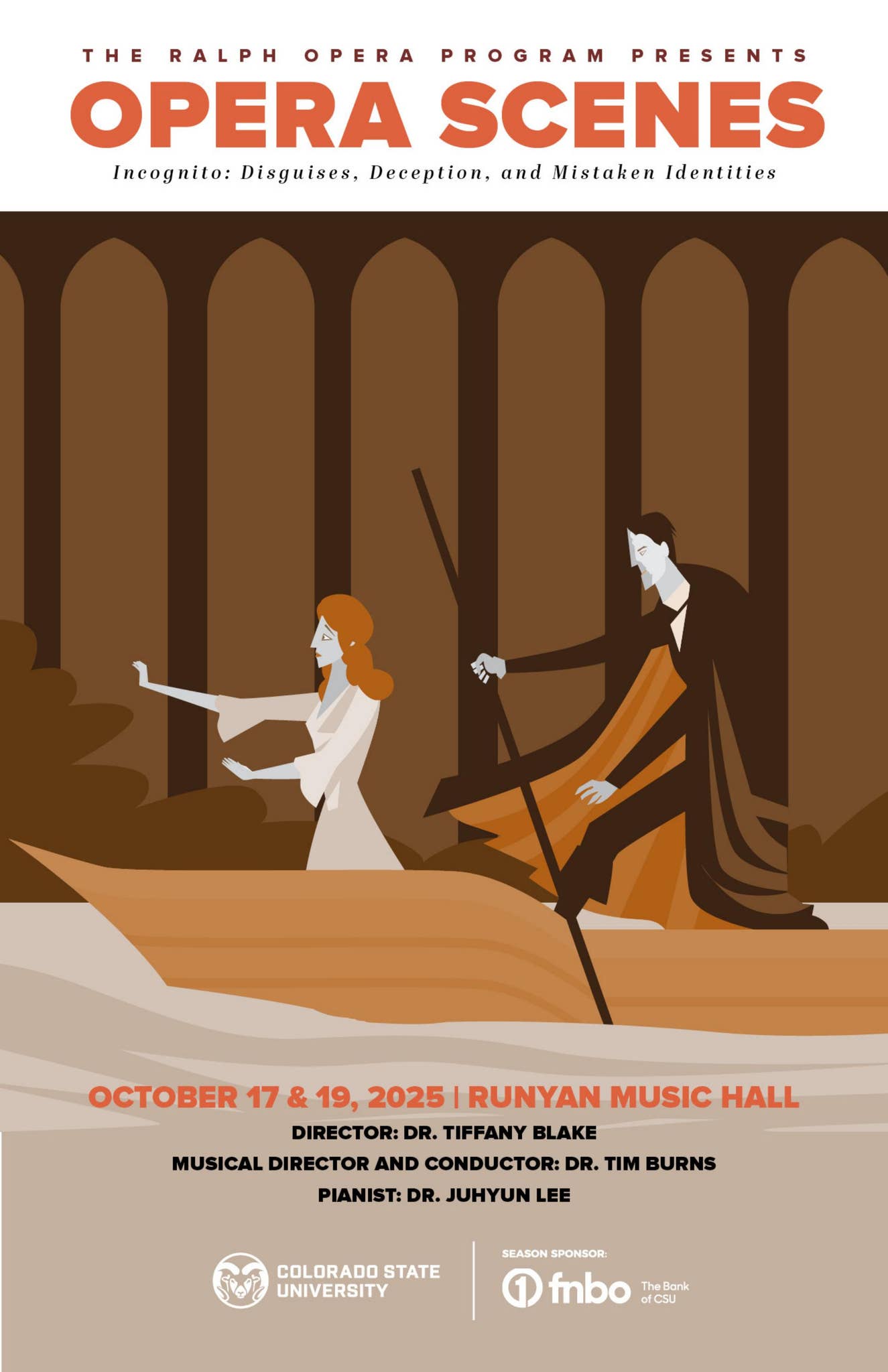 Colorado State University / Opera Scenes / Incognito / 10.17.25 by ...