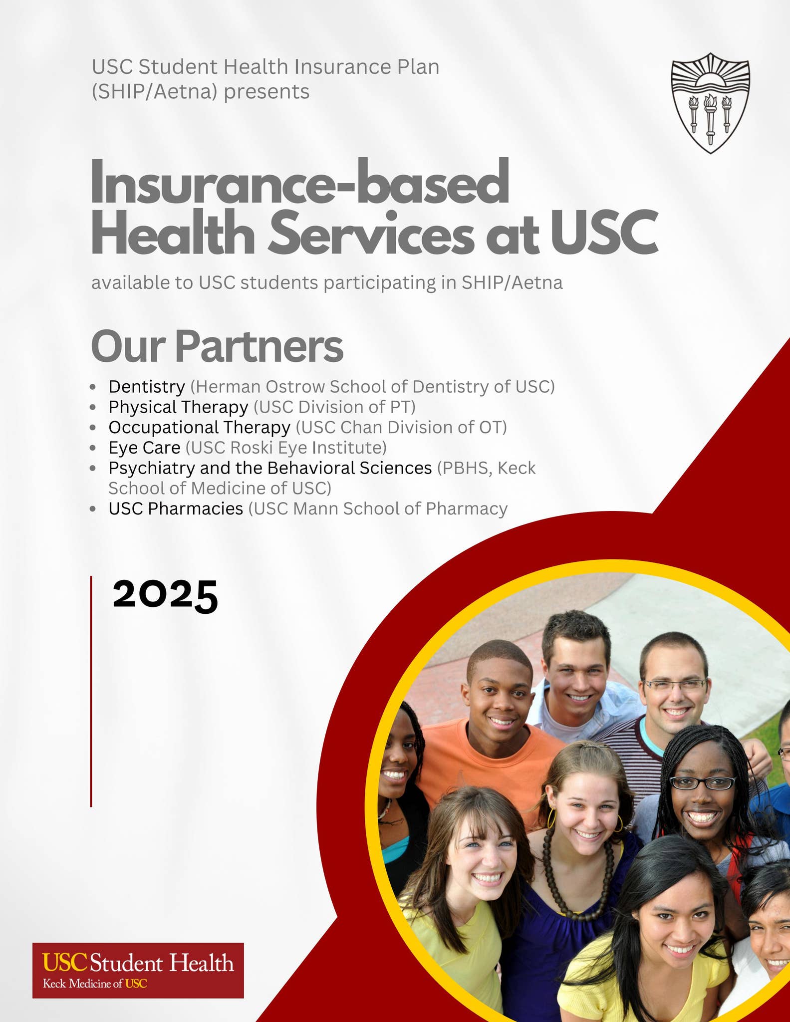 USC Student Health Insurance Plan: Covered Benefits through USC ...
