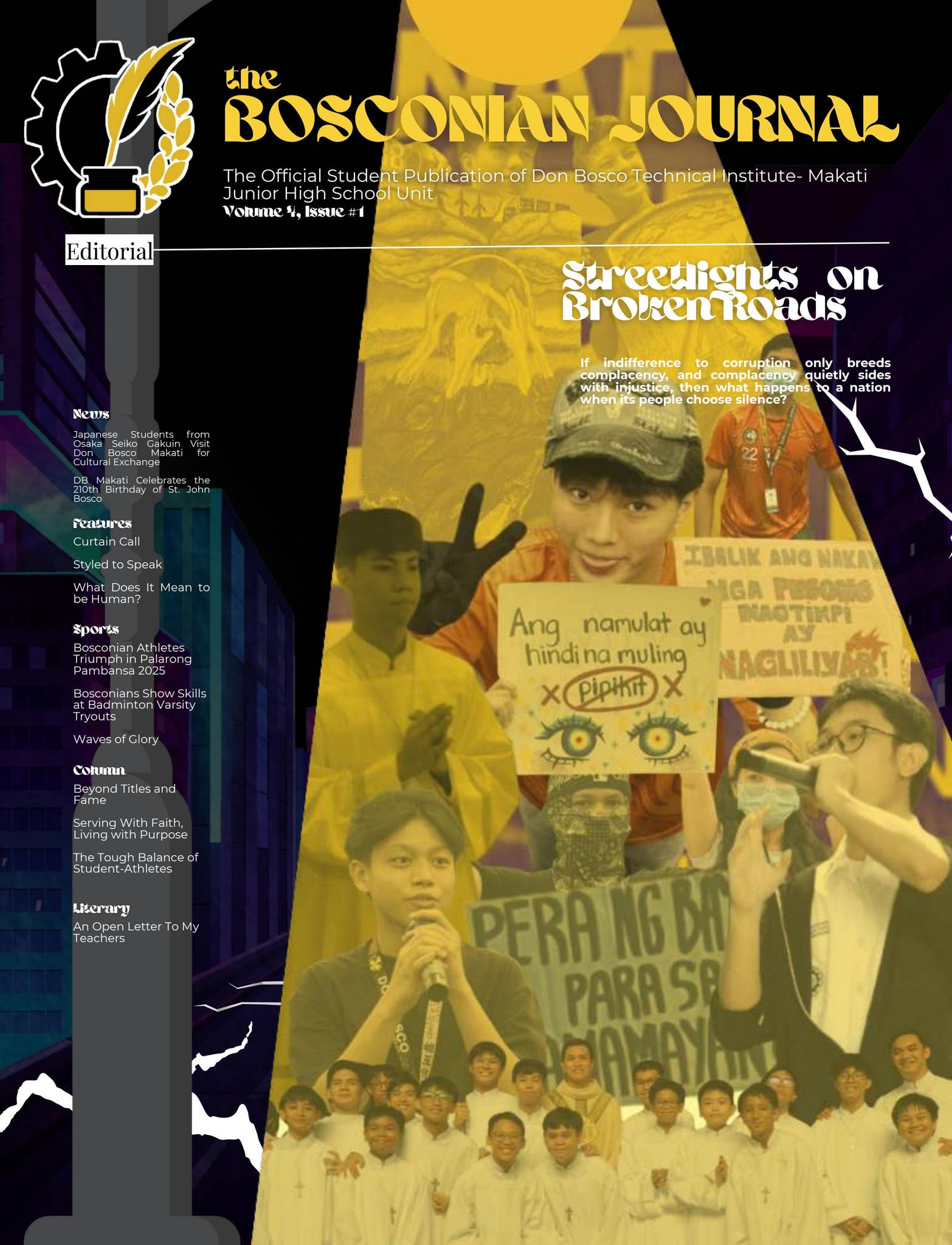 The Bosconian Journal_Maiden Issue_Vol4_Issue1-compressed by ...