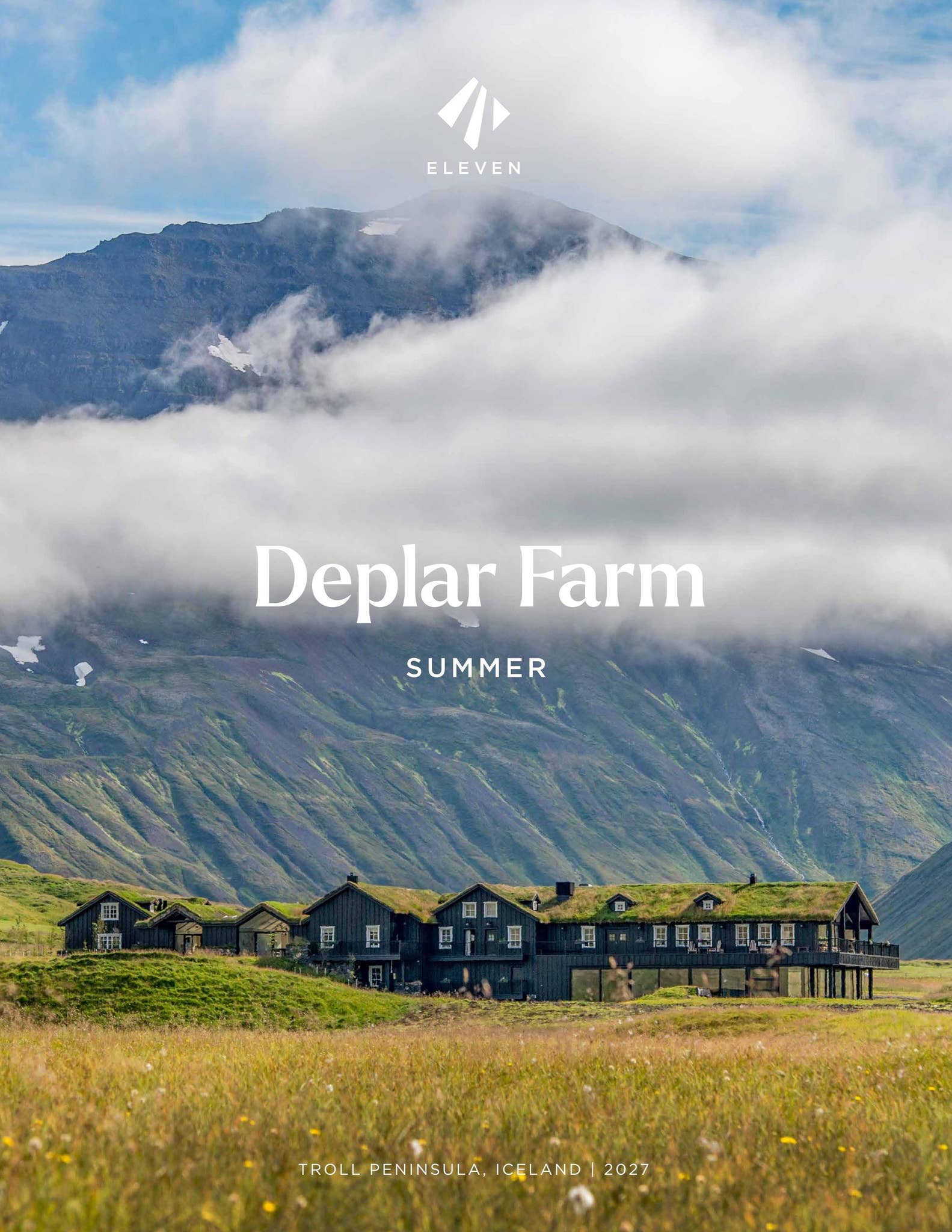 Eleven Deplar Farm Summer Sheet 2027 by Eleven - Issuu