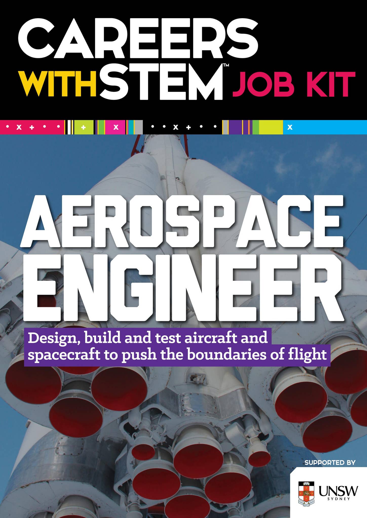 Aerospace Engineer Job Kit by Refraction Media - Issuu