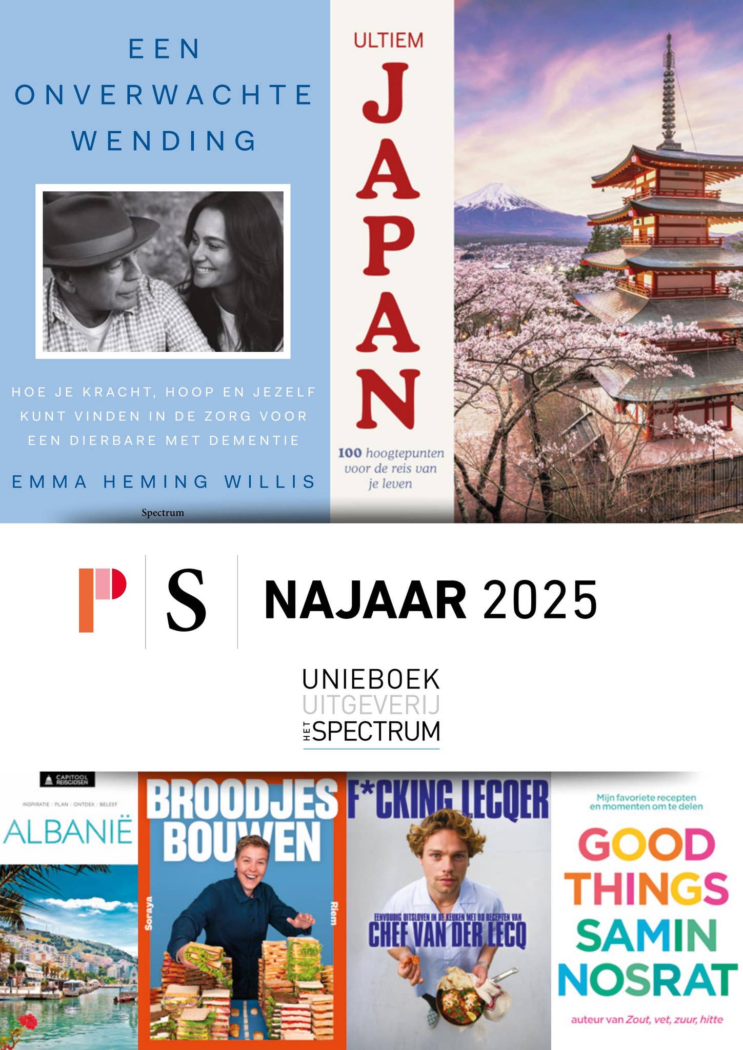 UBHS Life Najaar 2025 by Uitgeverij Lannoo - Issuu