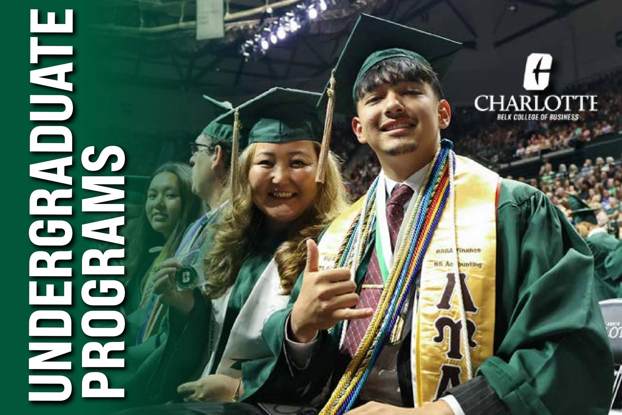 Undergraduate Programs at the Belk College of Business by UNC Charlotte ...