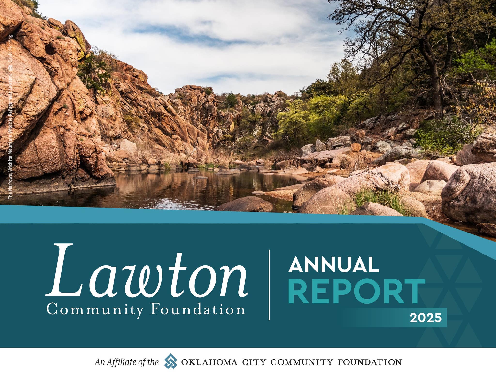 2025 Lawton Annual Report by Oklahoma City Community Foundation - Issuu