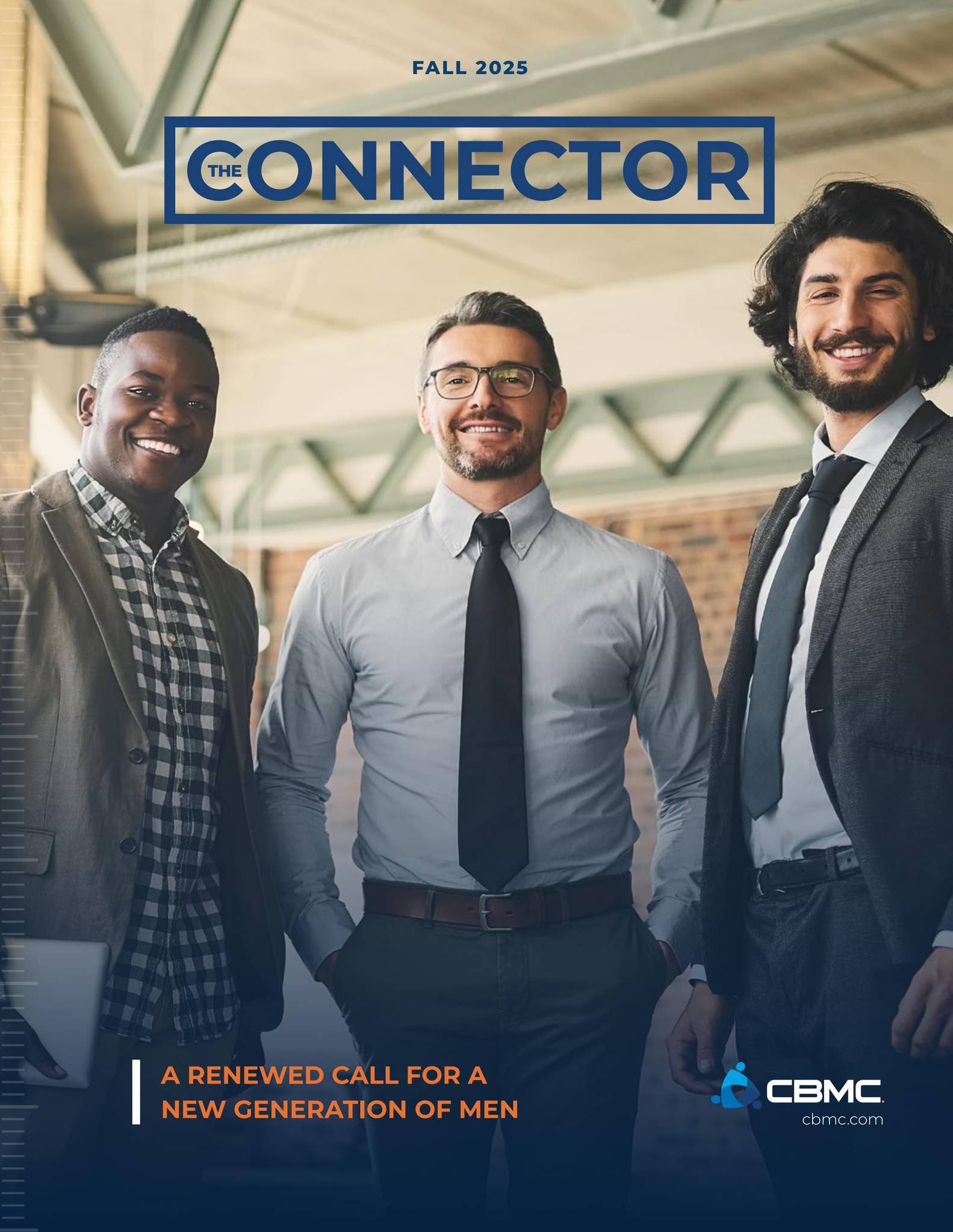 The Connector Fall 2025 by Christian Business Men's Connection - Issuu