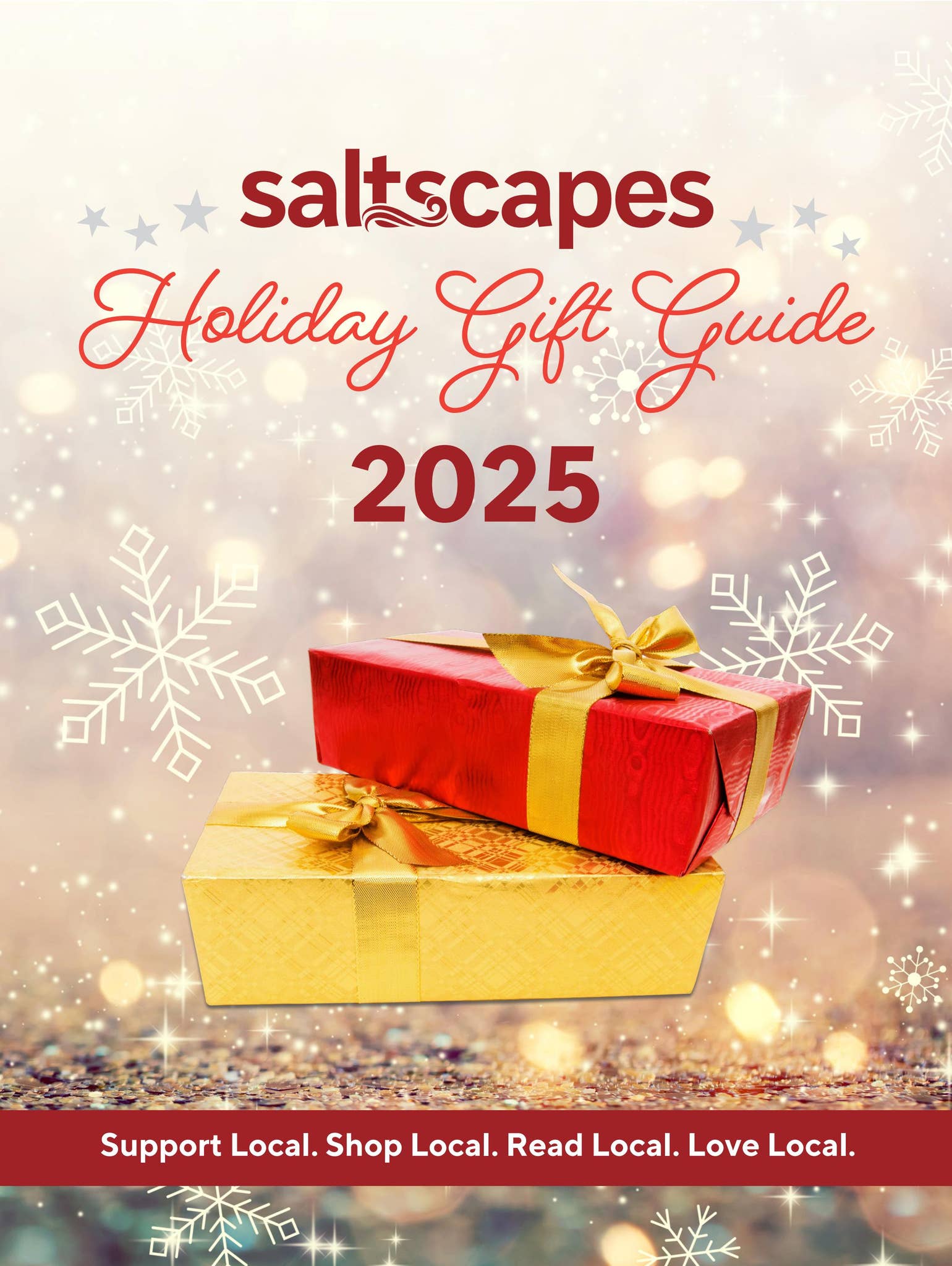 Saltscapes Good Taste 2025 Holiday Gift Guide by Metro Guide Publishing ...