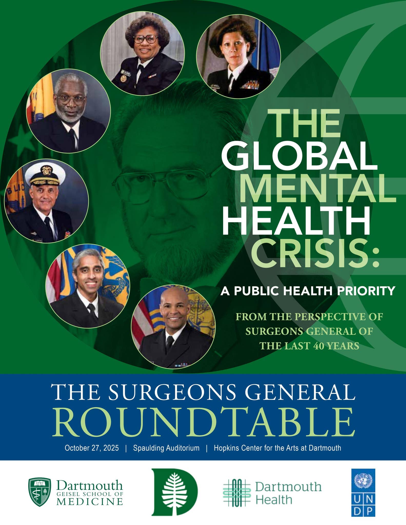 The Global Mental Health Crisis: A Public Health Priority: The Surgeons ...