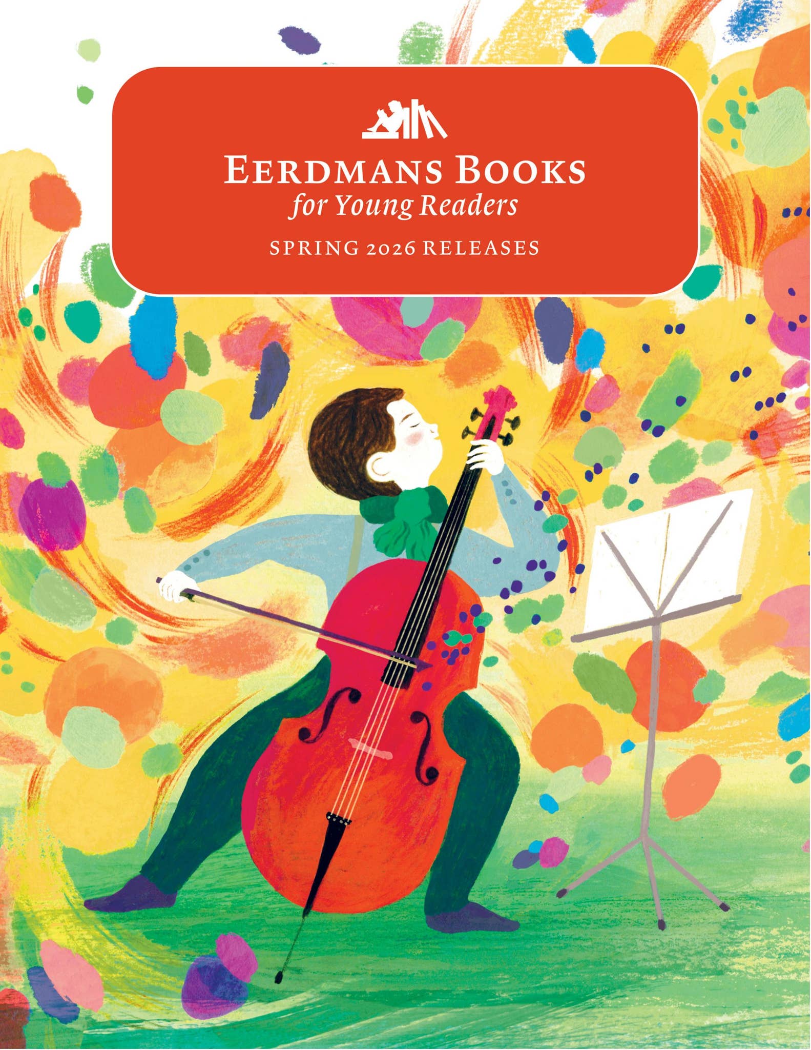 Eerdmans Books for Young Readers Spring 2026 Catalog by Wm. B. Eerdmans ...