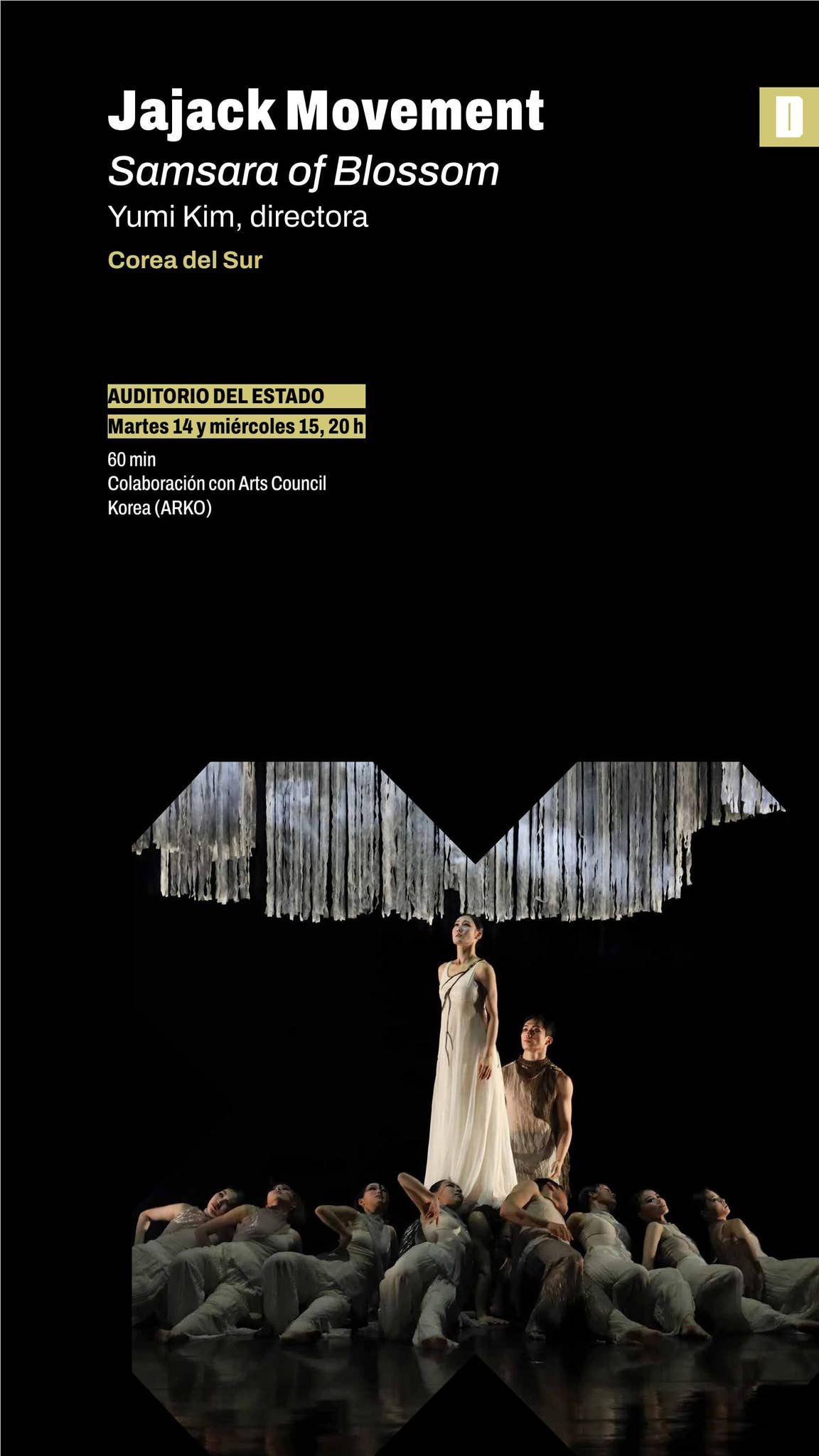 Jajack Movement by Festival Internacional Cervantino - Issuu