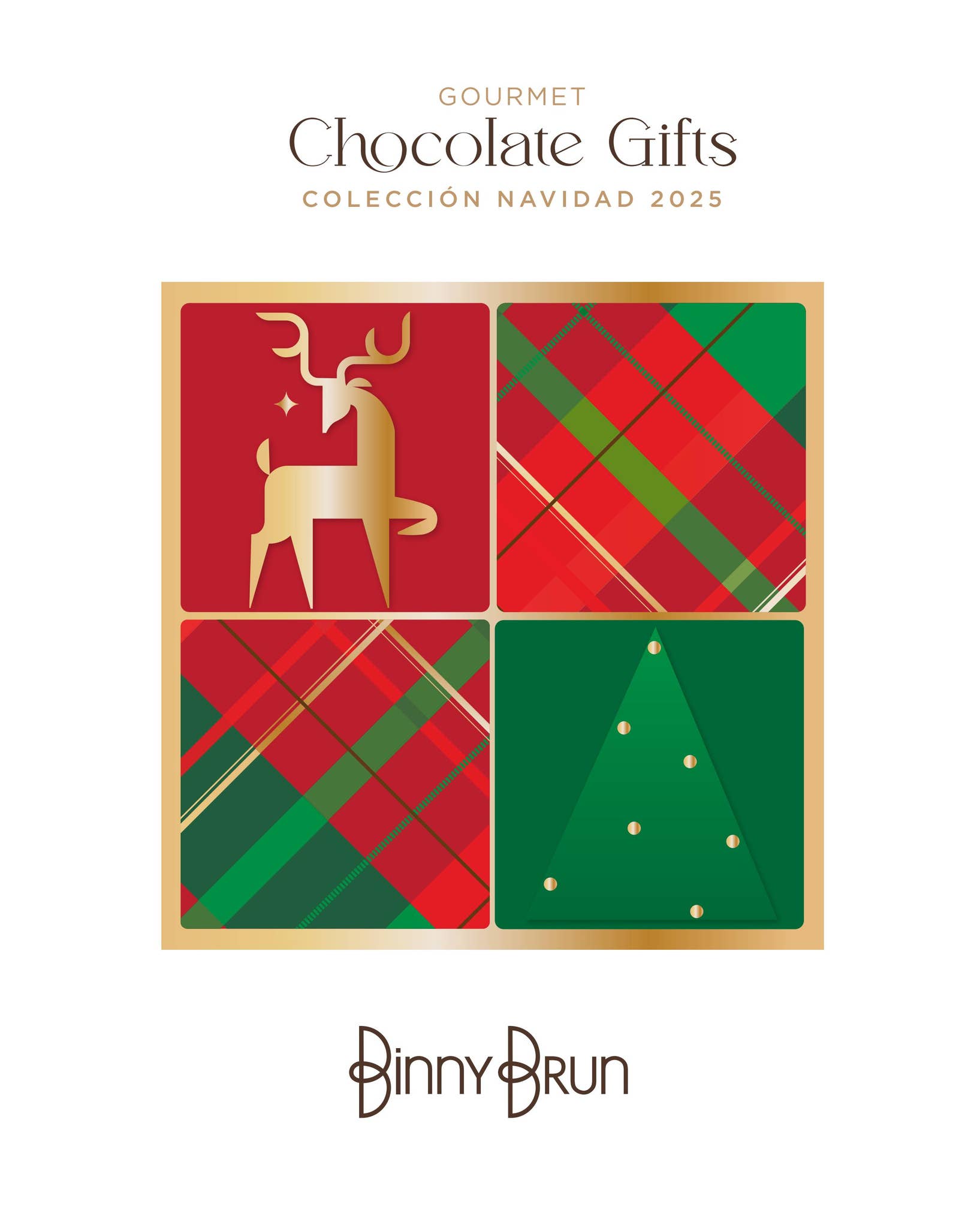 NAVIDAD BINNY BRUN 2025 by Binny Brun Chocolates - Issuu
