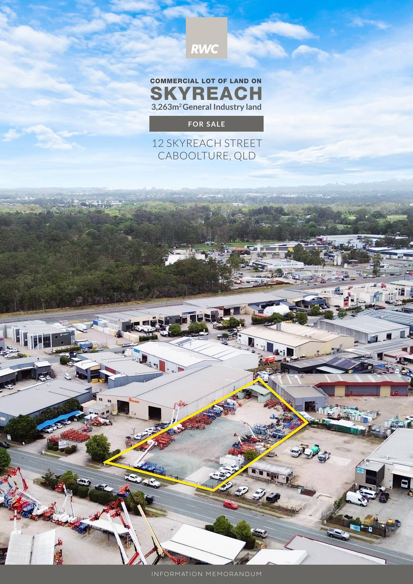 IM - 12 Skyreach, Caboolture NCG by Ray White Commercial Northern ...