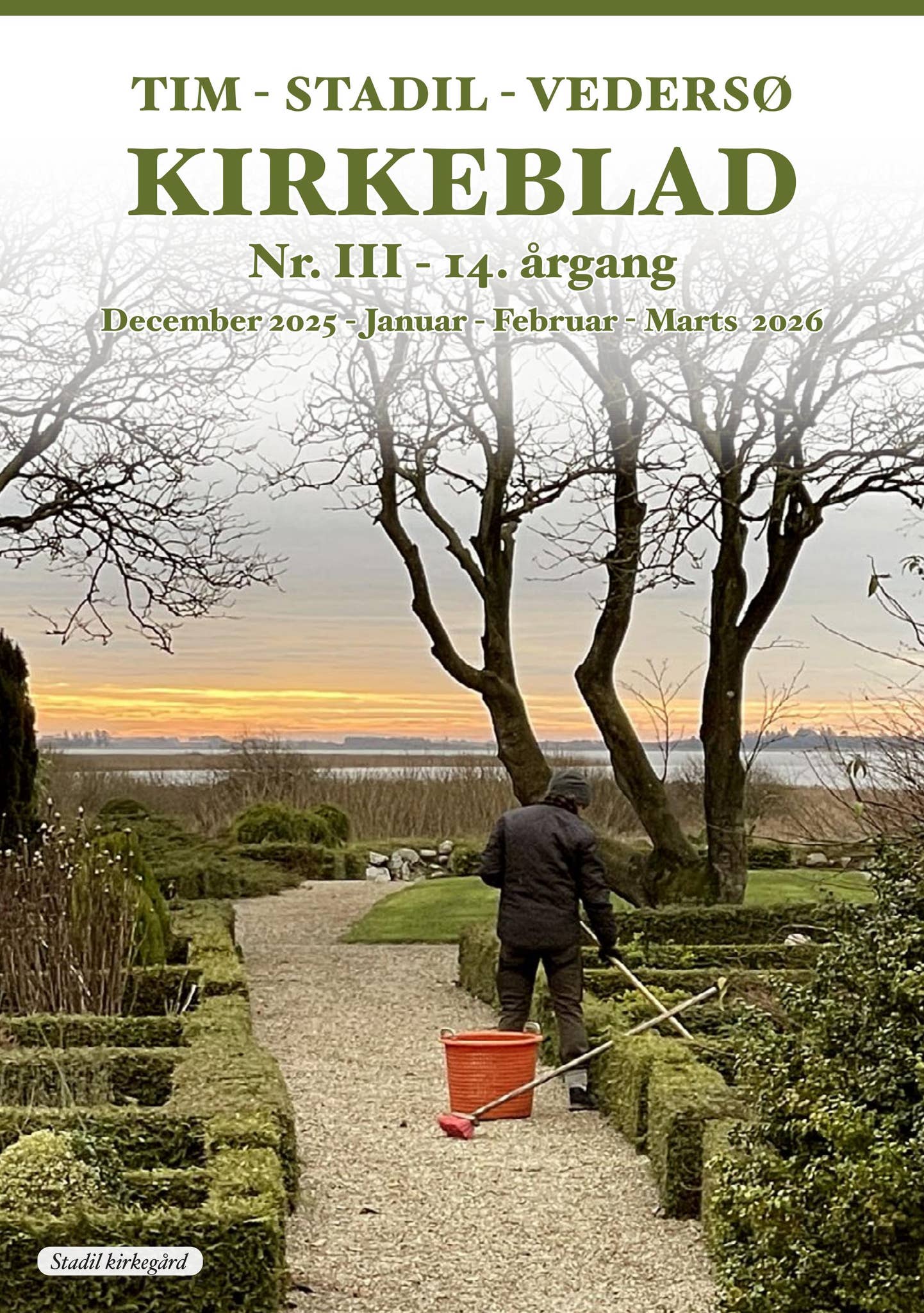 Create a flipbook Tim, Stadil og Vedersø kirkeblad - Nr. 3 - 2025 by ...