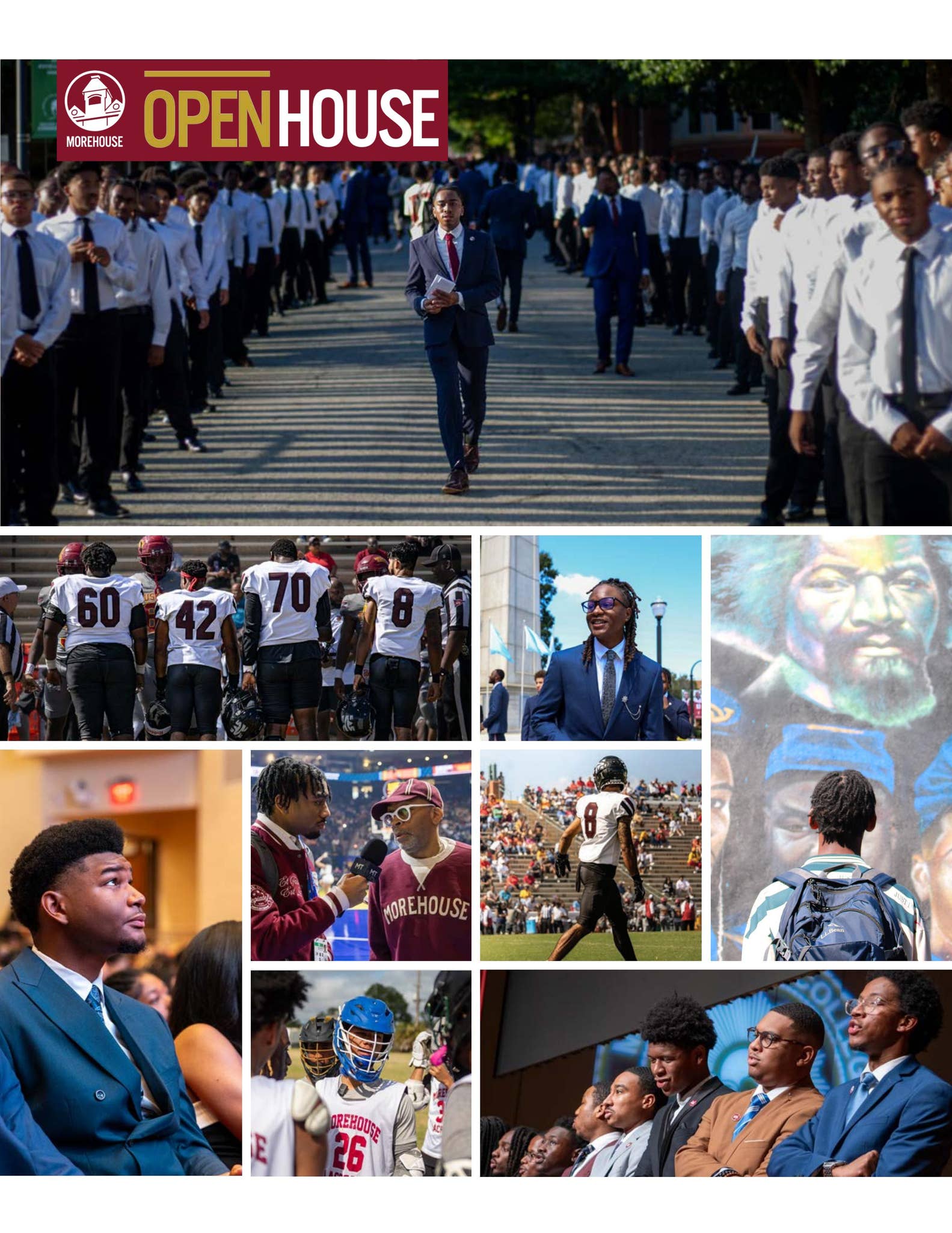2025 Open House Program by Morehouse College - Issuu