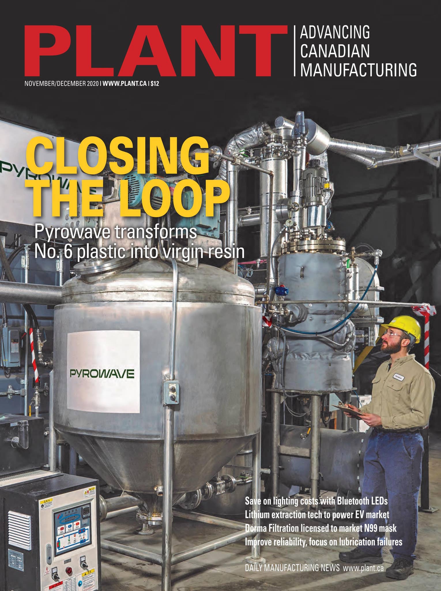 PPLT - November - December 2020 by annexbusinessmedia - Issuu