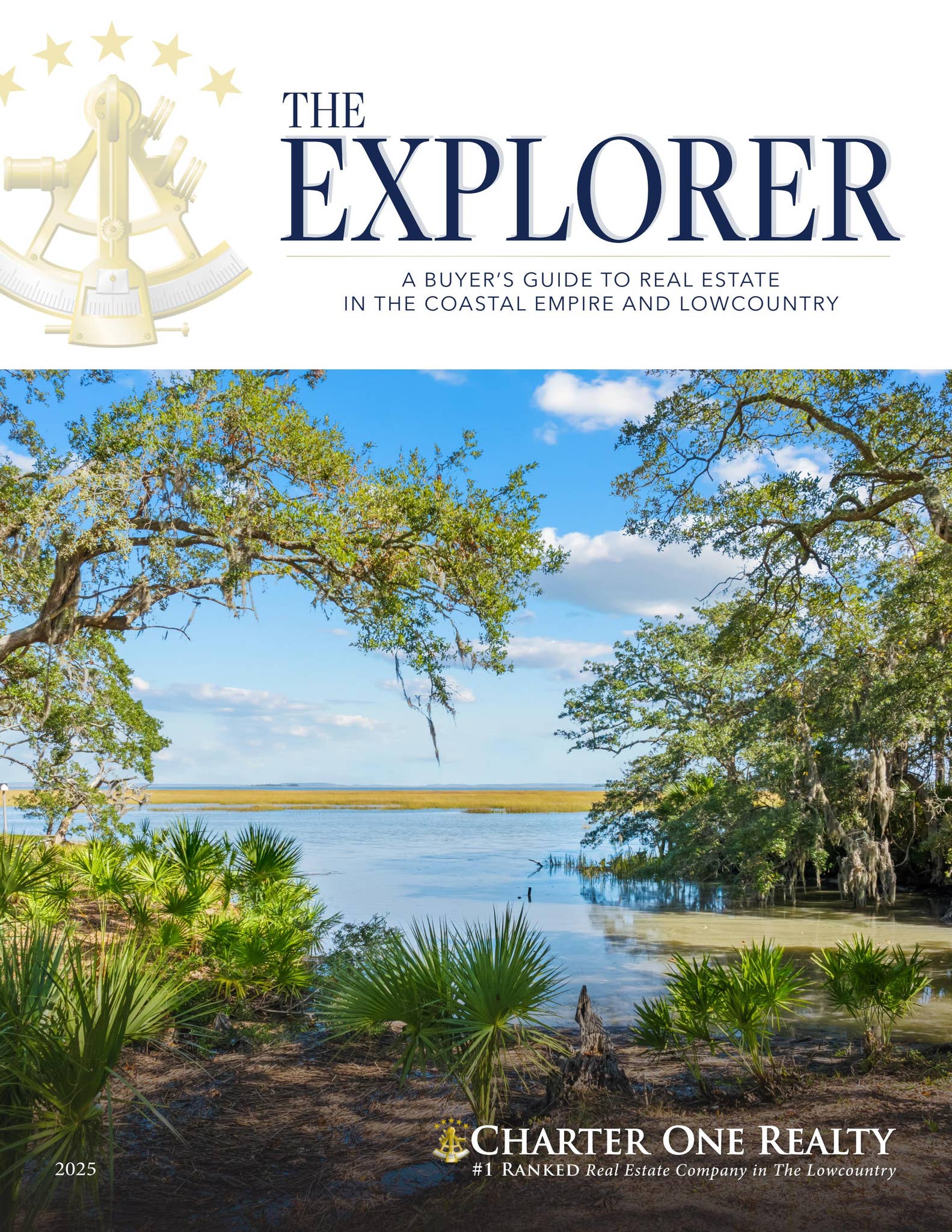 The Explorer Buyers Guide 2025 - Drew Butler ISSUU by Charter One ...