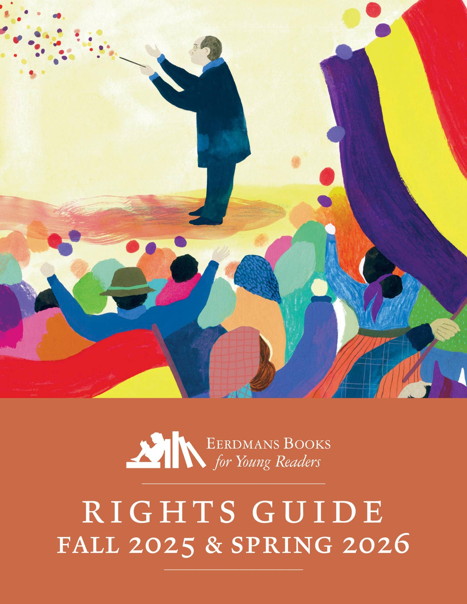 Eerdmans Books for Young Readers Rights Guide 2025 by Wm. B. Eerdmans ...